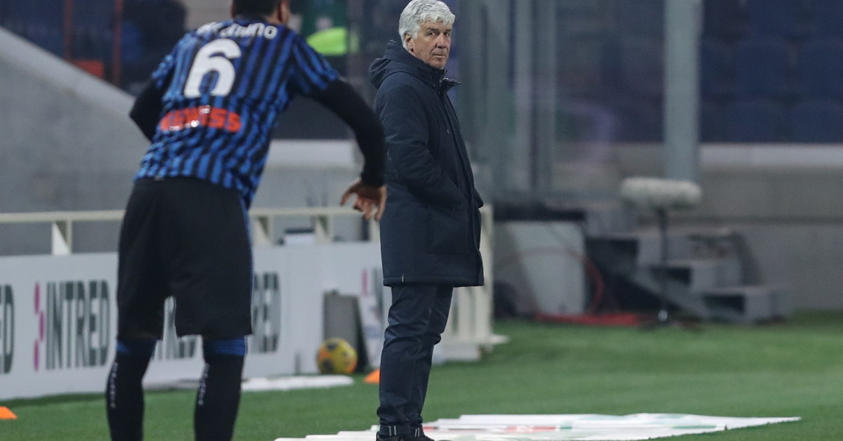Atalanta Gasperini Giocate e gol di qualità con l Inter bel test per il Real News