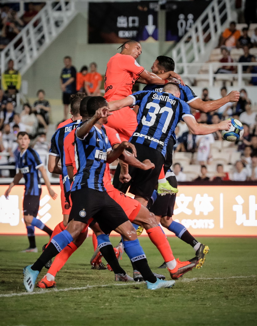 International Super Cup, Psg-Inter 6-7 dopo i rigori: Longo pareggia al ...