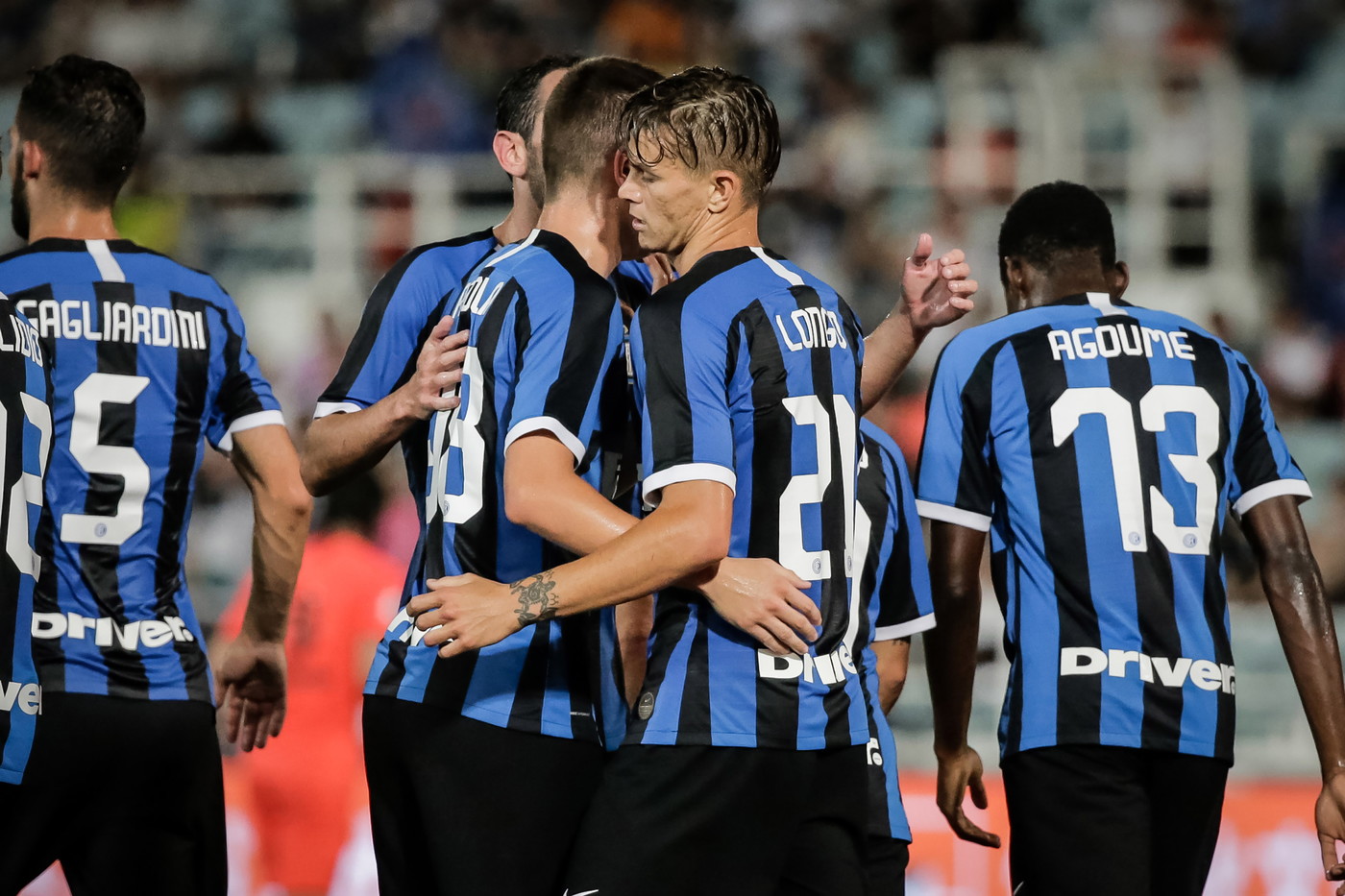 International Super Cup, Psg-Inter 6-7 dopo i rigori: Longo pareggia al ...