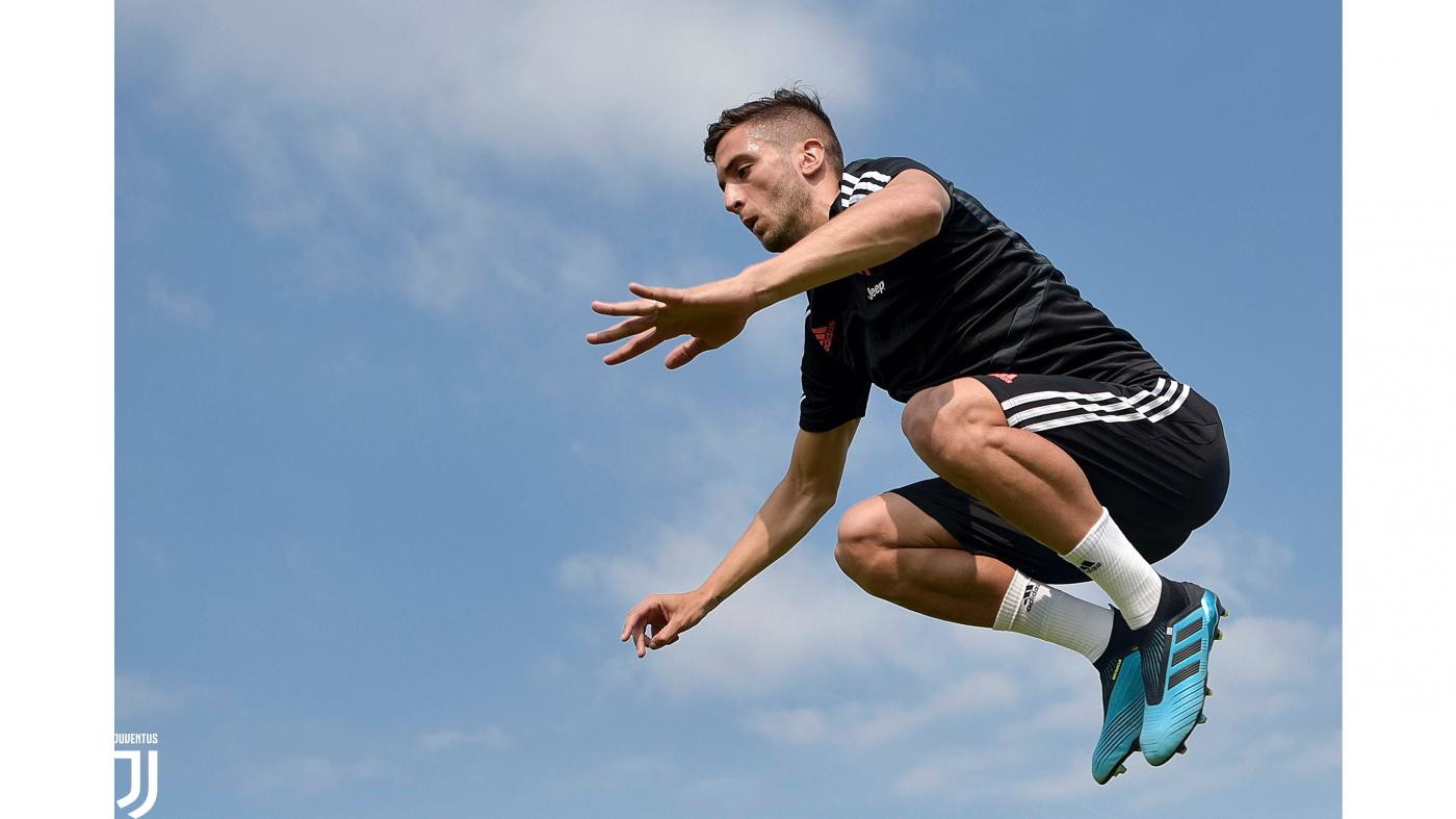 Juve al lavoro sulla forza | Foto - Sportmediaset