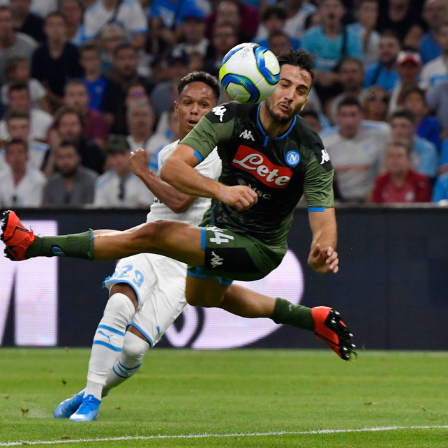 Napoli news, calcio, notizie - Sportmediaset