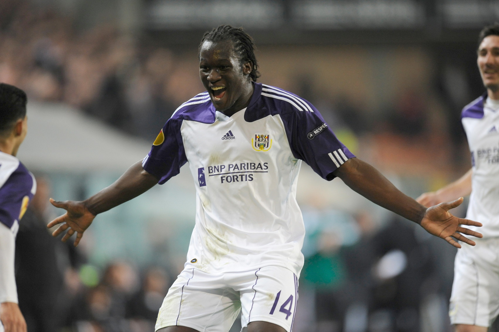 Lukaku con treccine rasta: come è cambiato | Foto - Sportmediaset