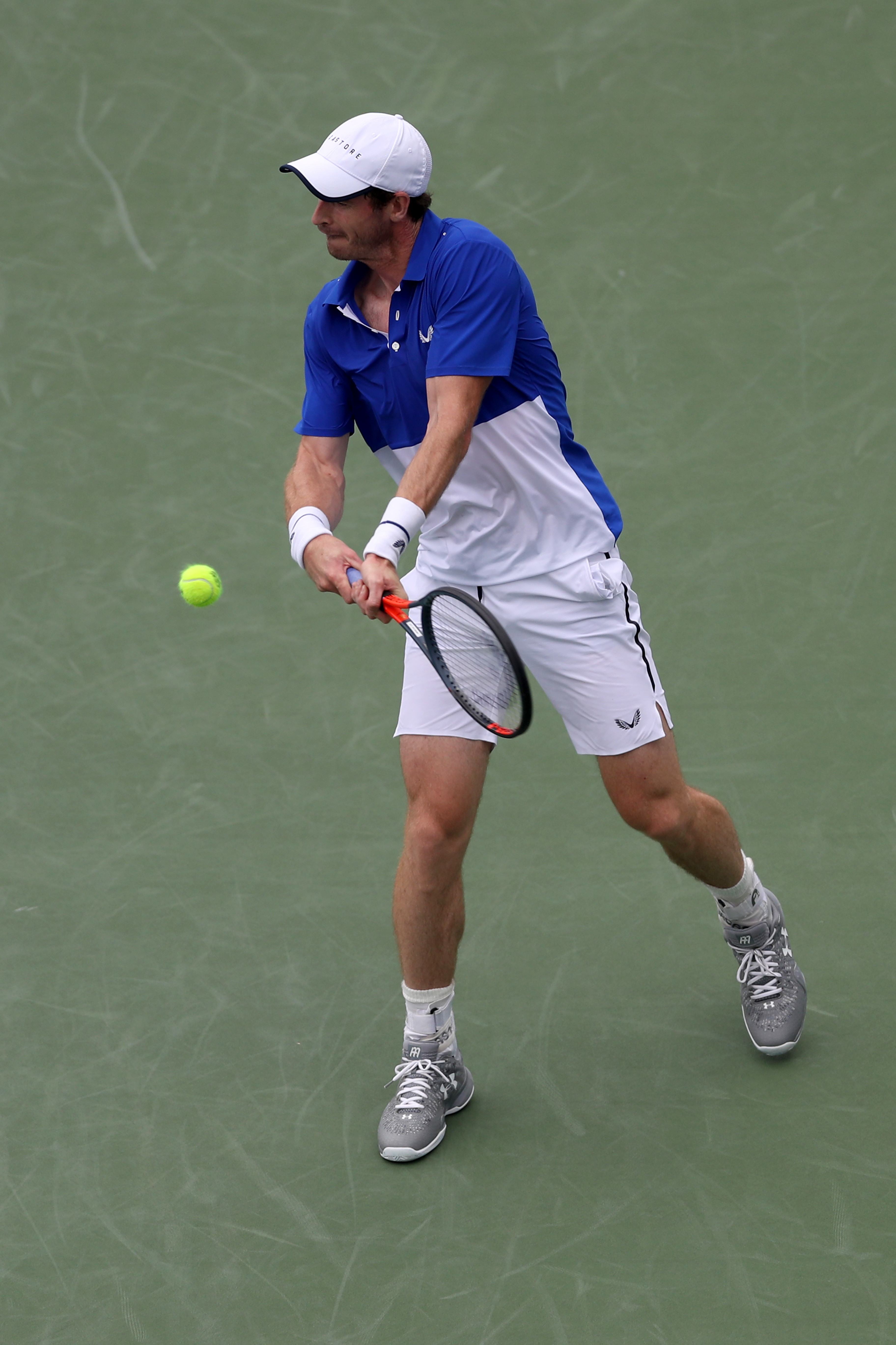 Tennis: Murray torna in singolare dopo 7 mesi | Foto - Sportmediaset