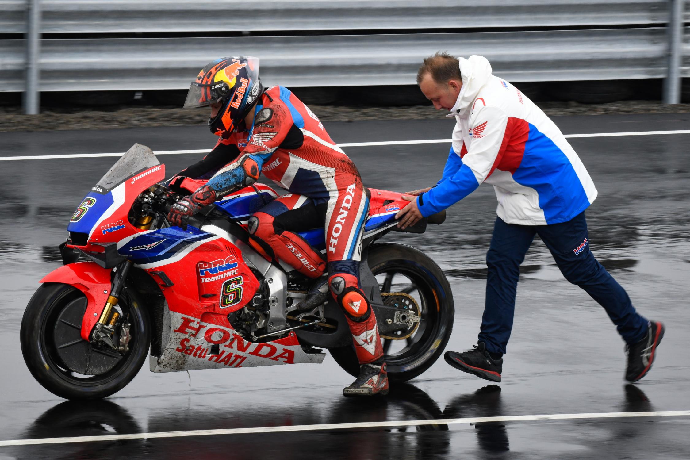 La MotoGP scopre il KymiRing | News - Sportmediaset