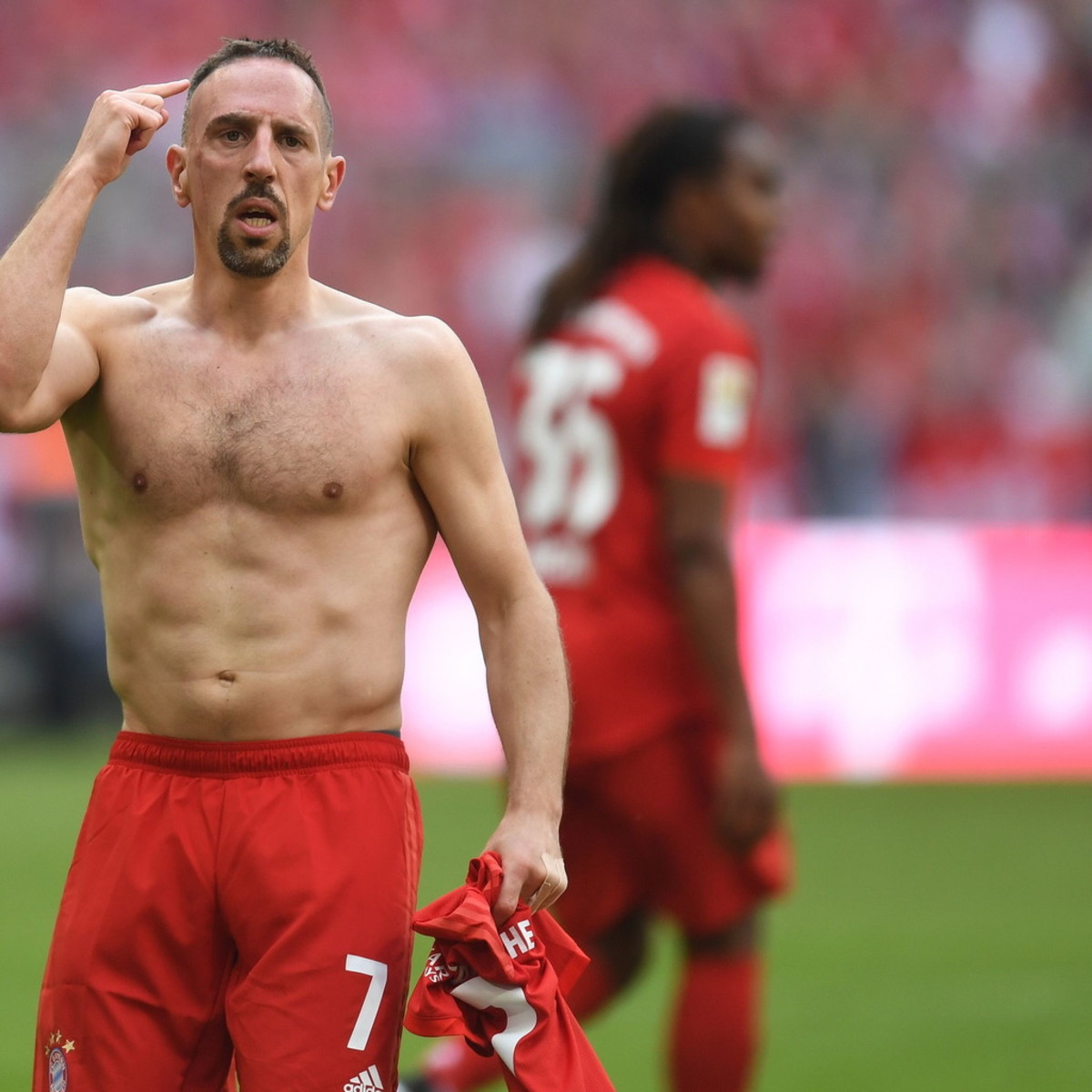 Fiorentina, Ribery: "Spero di arrivare tra le prime tre in campionato ...
