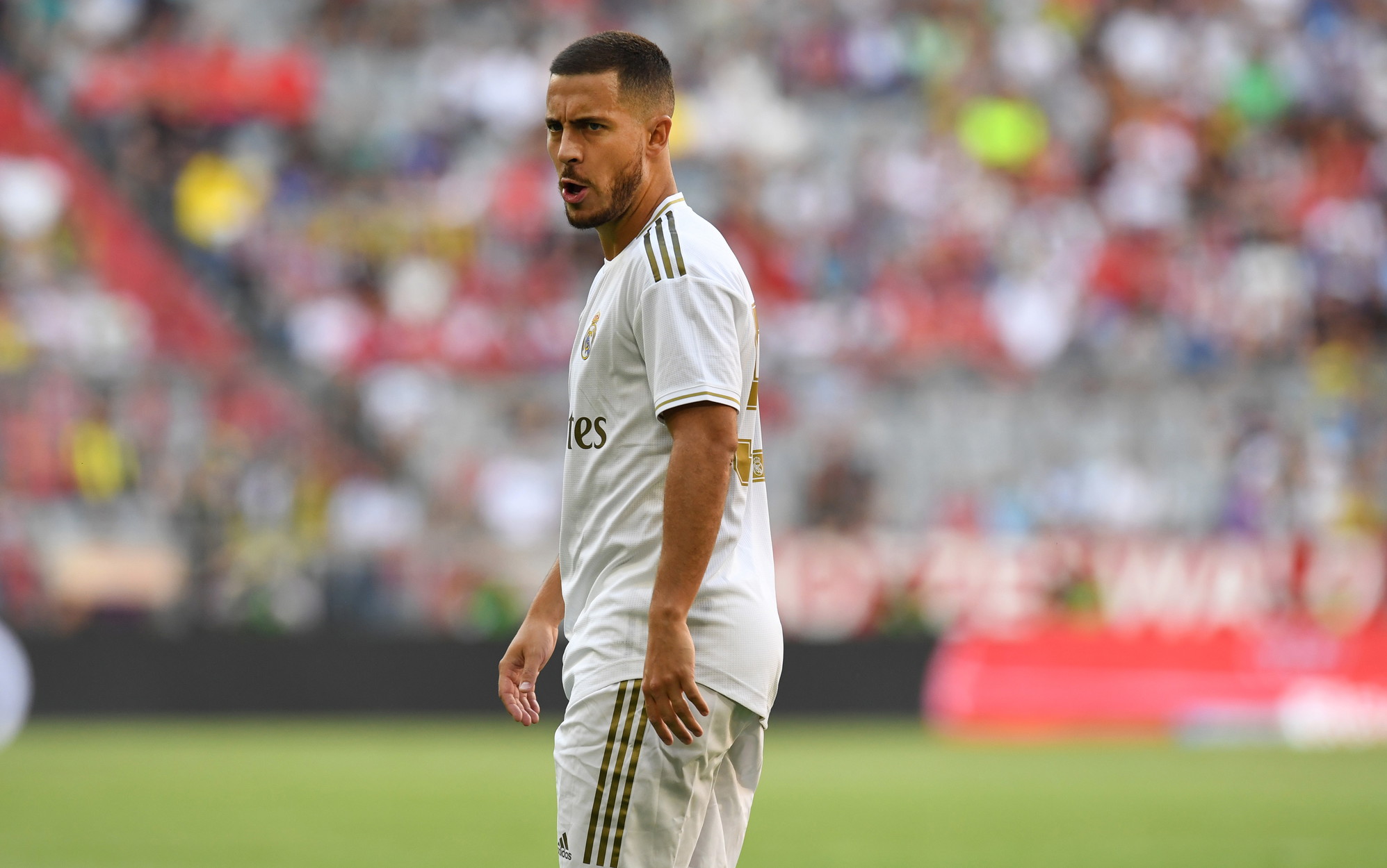 Suarez, Mbappé, Hazard, Sané: il calcio fa crack | Foto - Sportmediaset