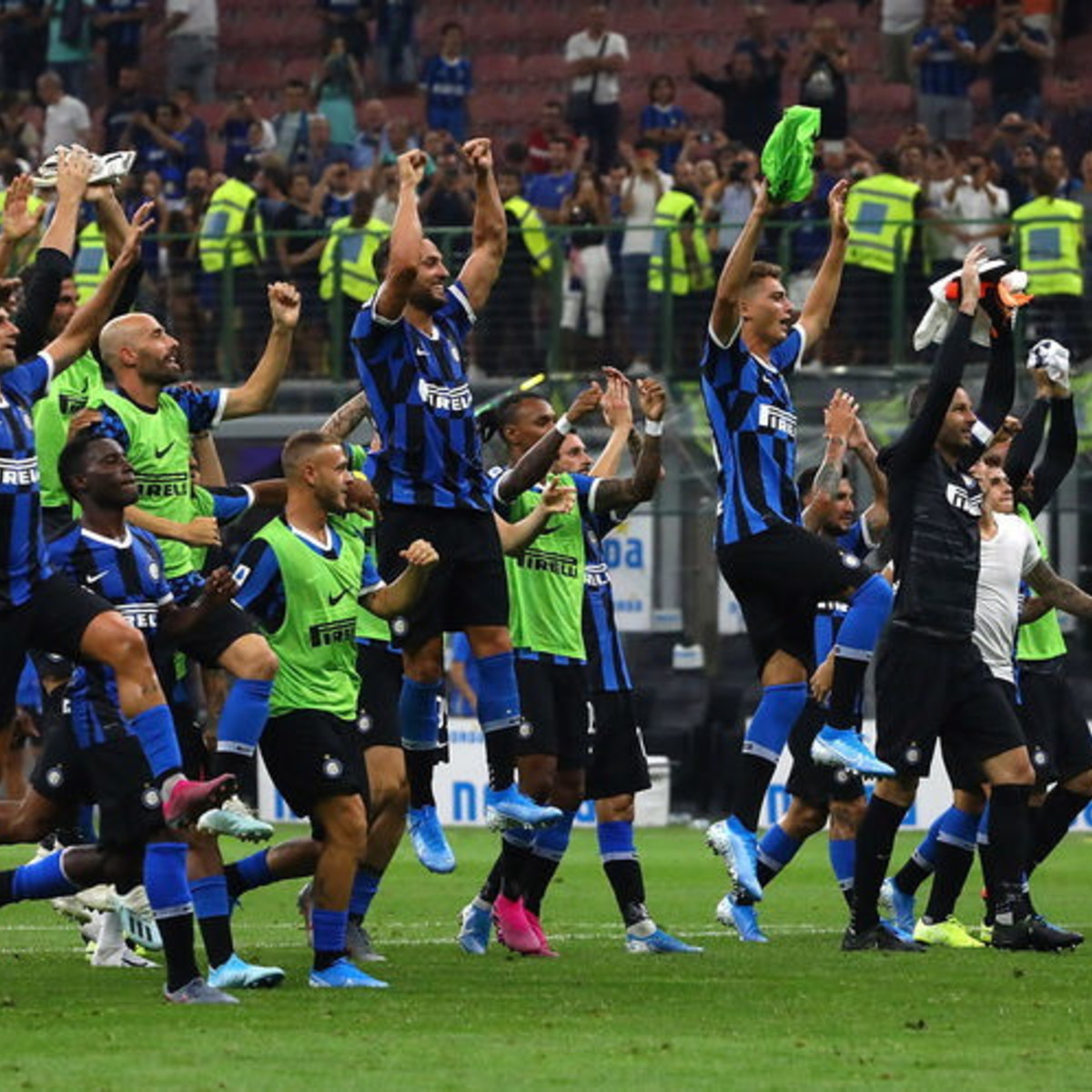 Cuore tifoso: La rivoluzione smodata dell’Inter | News - Sportmediaset