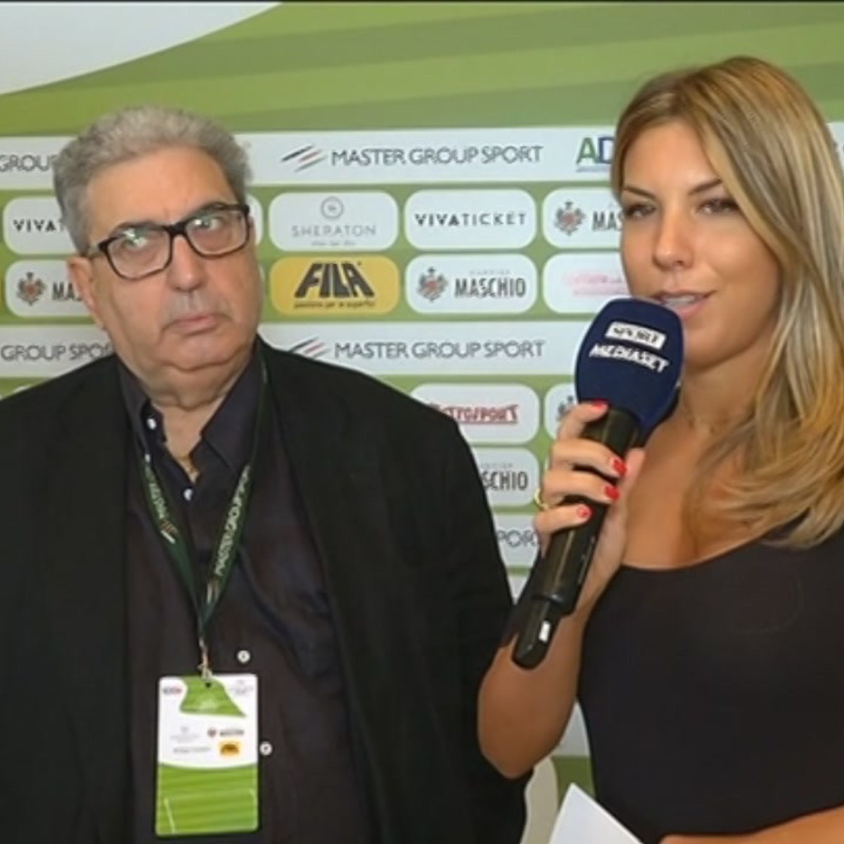 Perinetti: "I miei voti al mercato" | Video - Sportmediaset