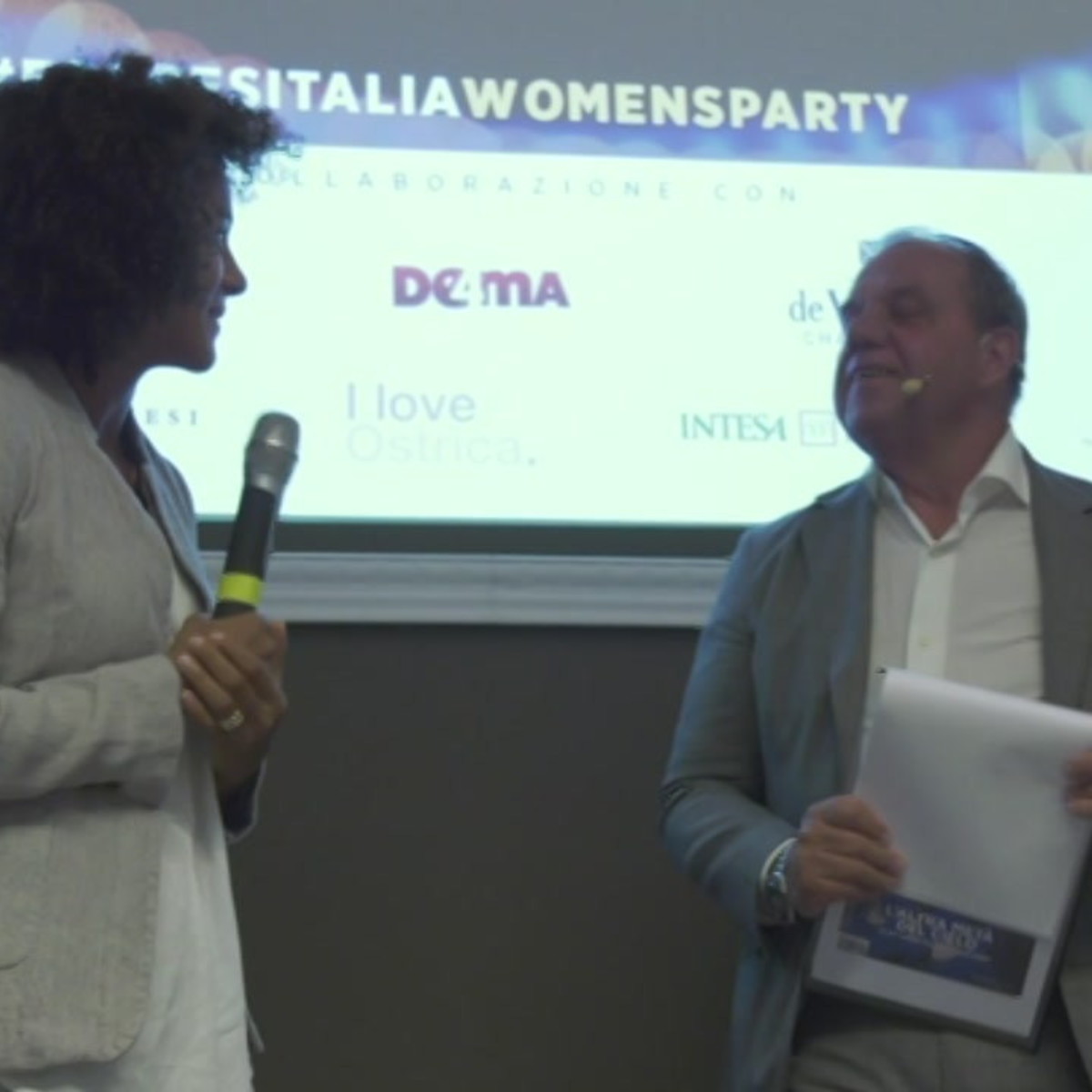 Sara Gama: "Nel calcio si vince se hai la carogna addosso" | Video ...