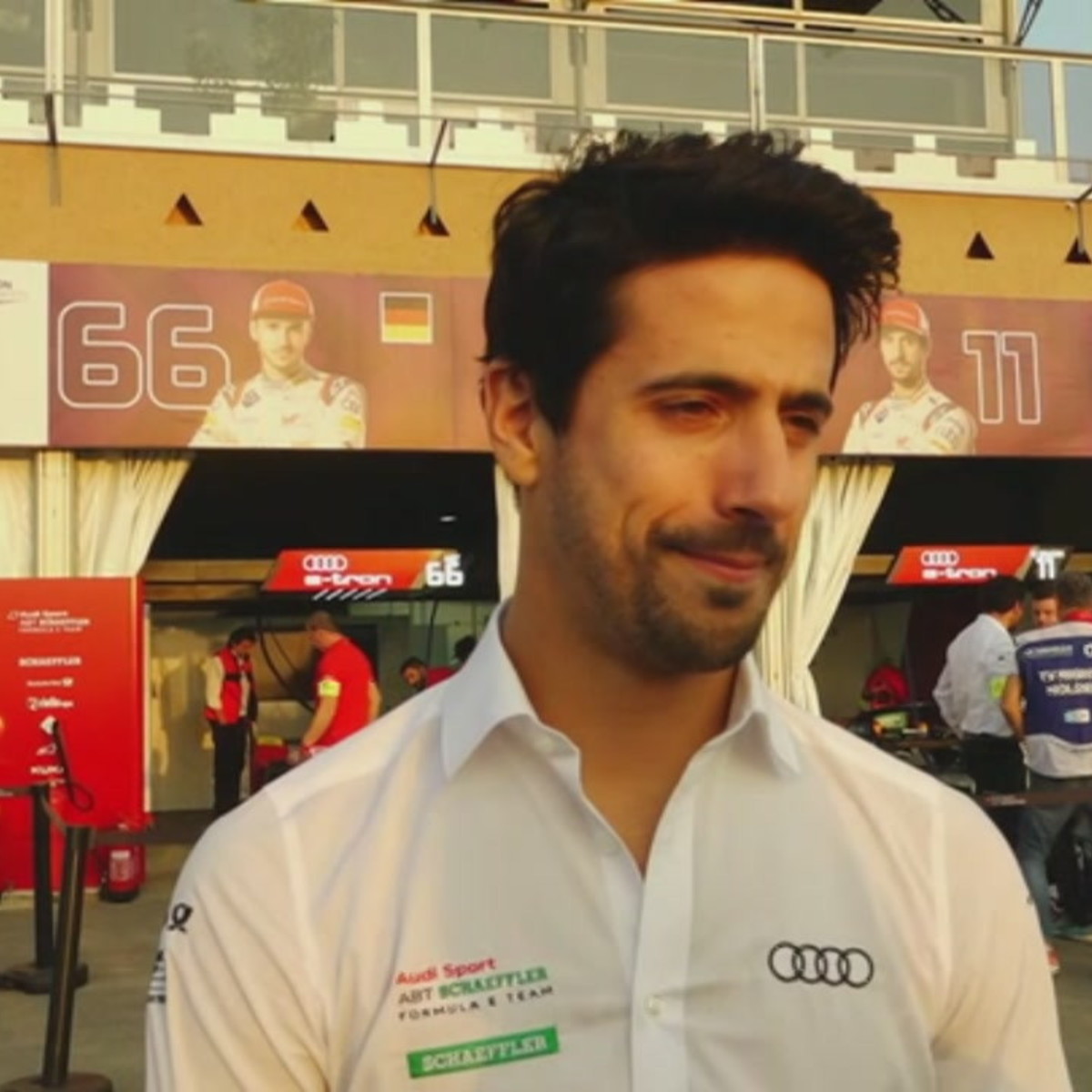 Di Grassi, l'antagonista: "Io sono il più forte" | Video - Sportmediaset
