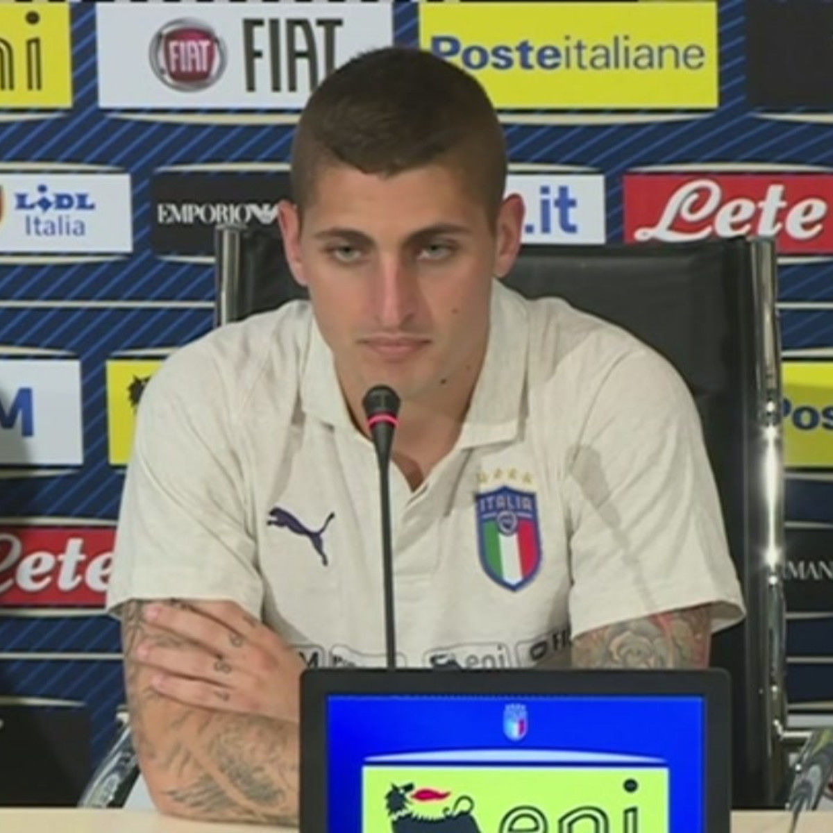 "Ricorderò per sempre l'anno con Buffon" | Video - Sportmediaset