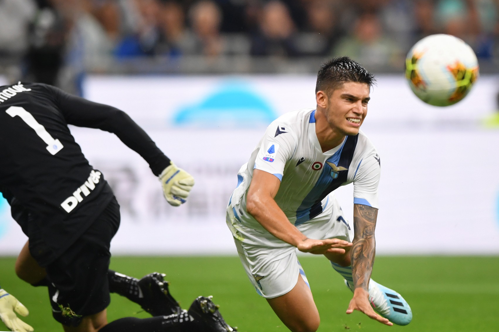 Serie A, Inter-Lazio 1-0: D'Ambrosio e Handanovic blindano la vetta ...