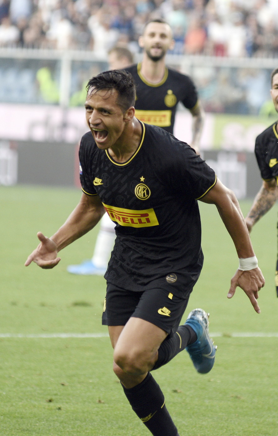 Samp-Inter: le foto del match | Foto - Sportmediaset