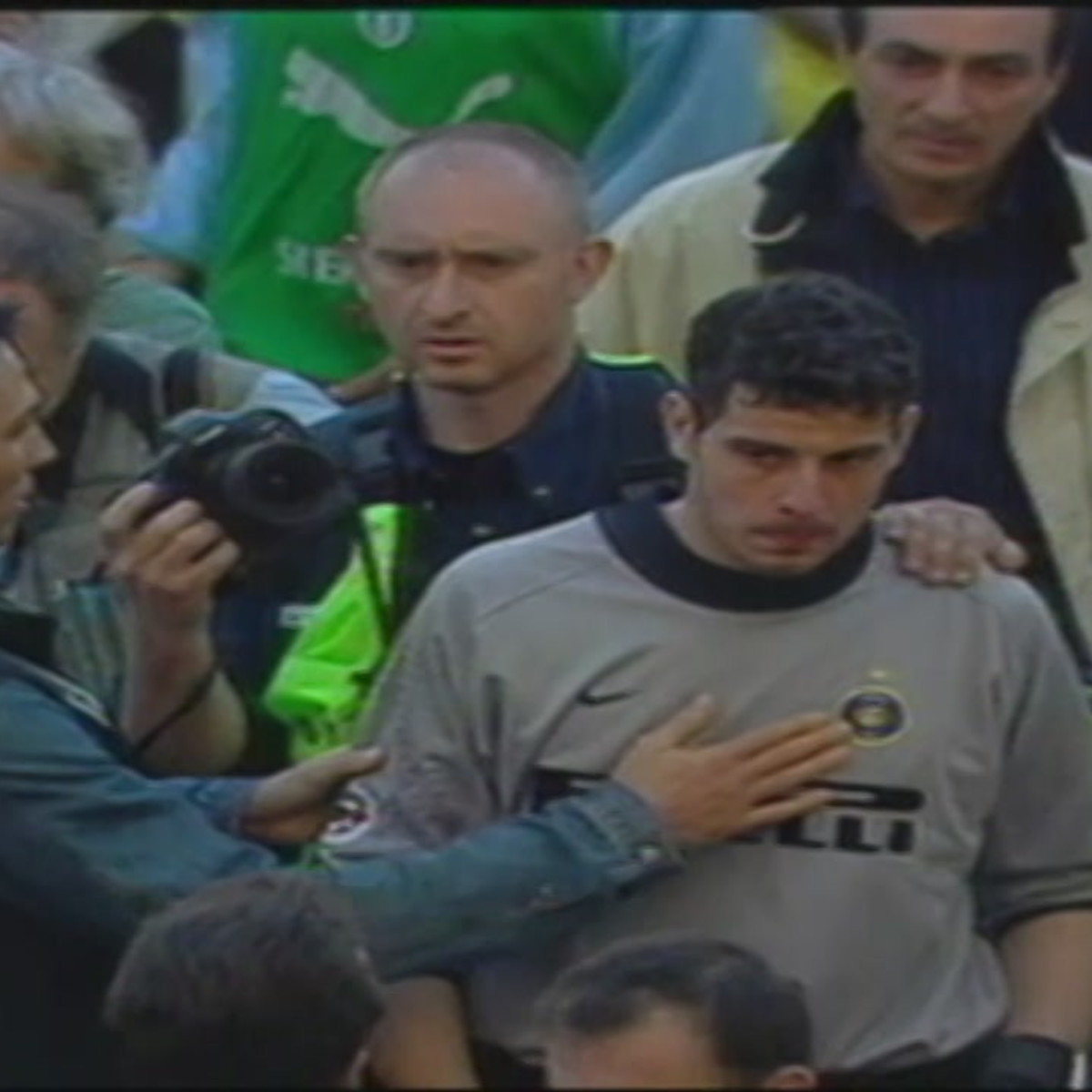 5/5/2002: Lazio-Inter 4-2 | Video - Sportmediaset