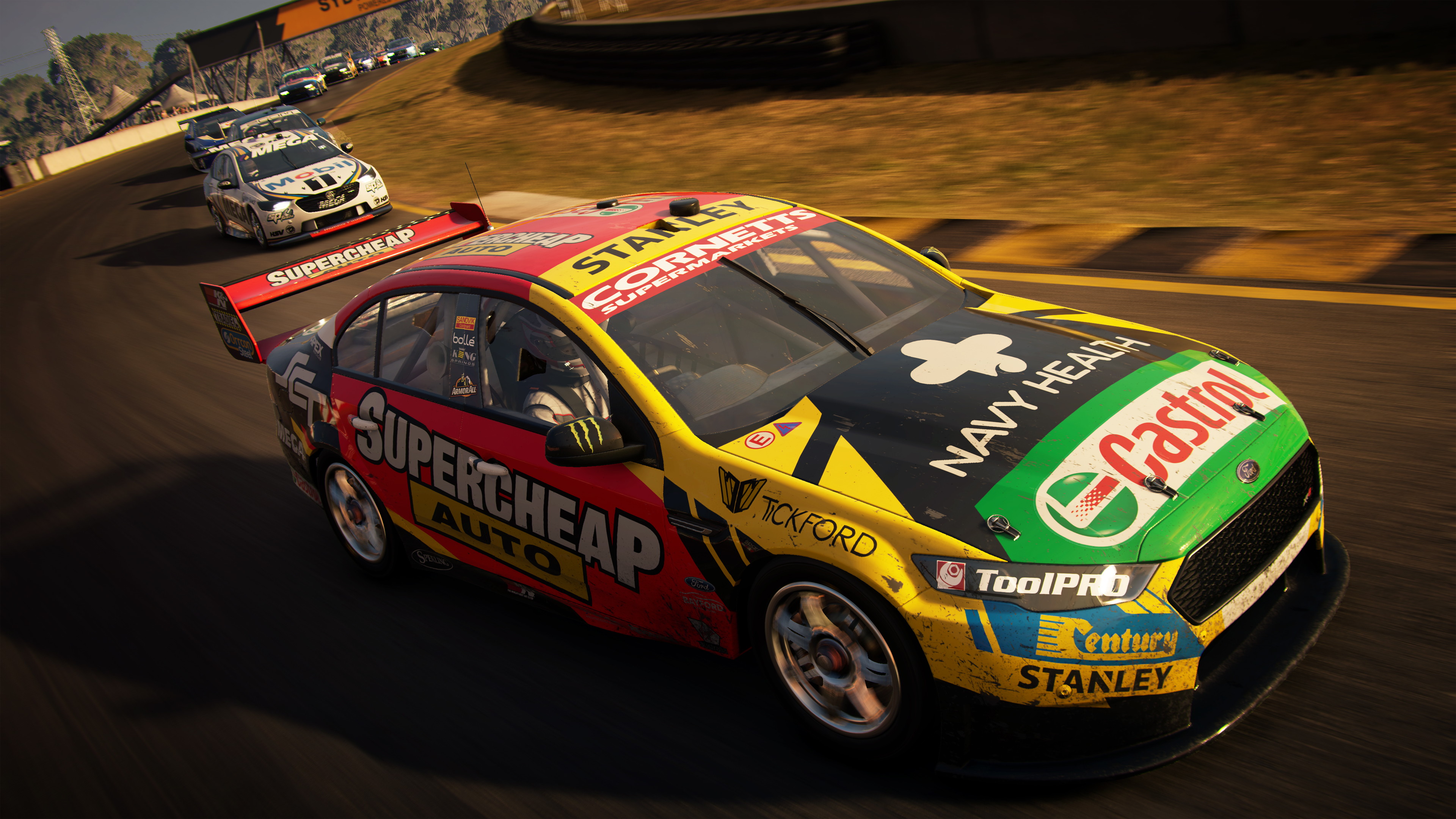 Grid è tornato più divertente e cattivo che mai: c'è lo zampino di ...