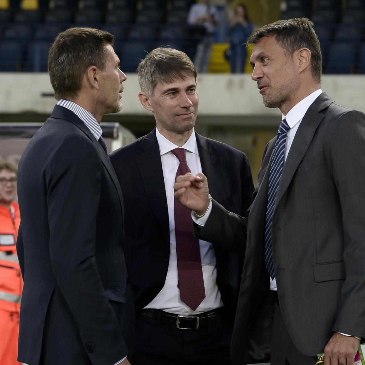 Caro Milan... Da Giampaolo a Pioli con l'illusione Spalletti | News ...