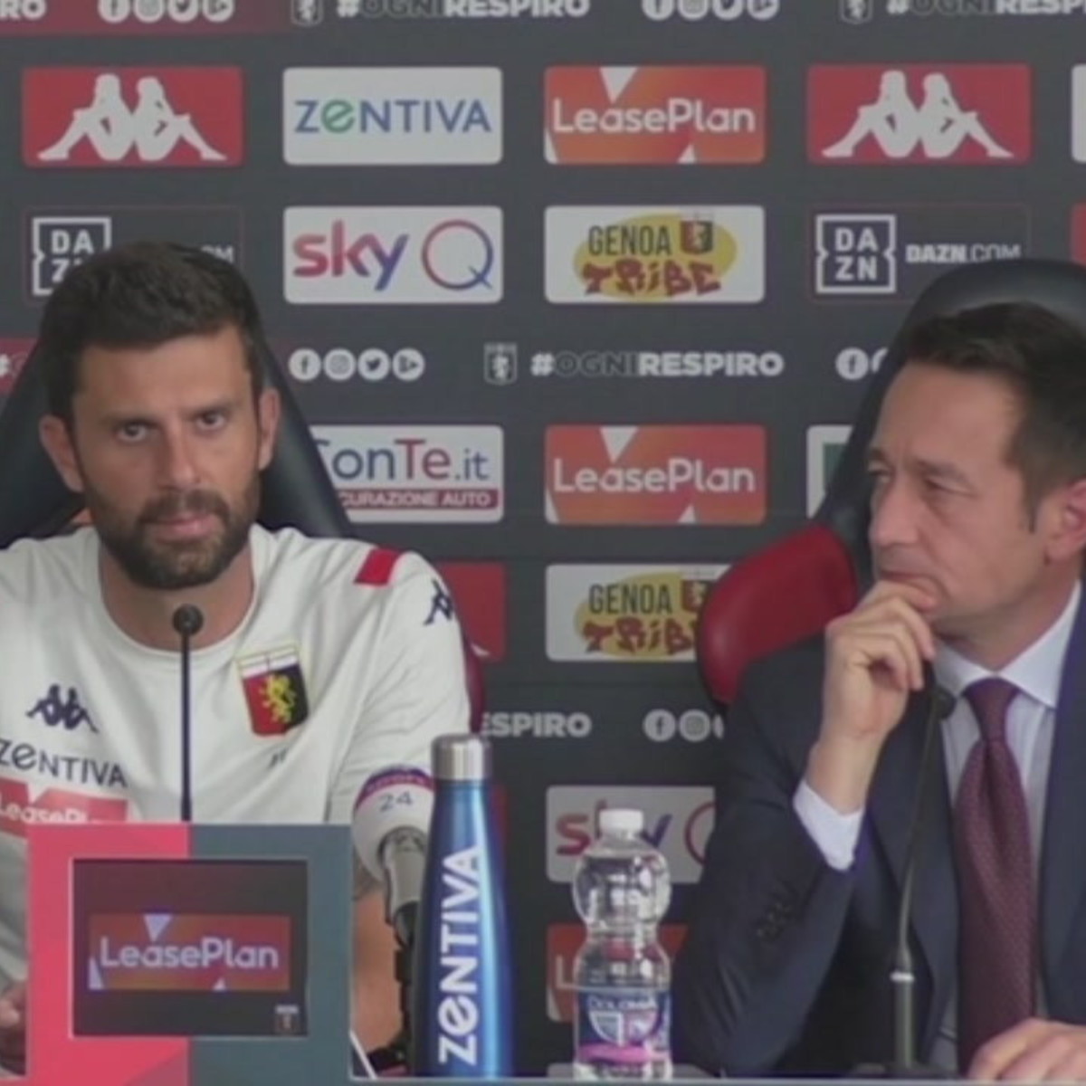 Thiago Motta: "Il 2-7-2? Conta dare il massimo" | Video - Sportmediaset