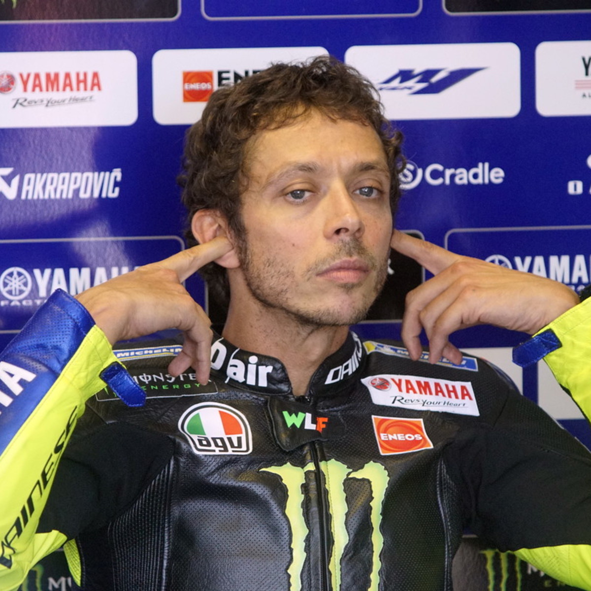 MotoGP, Rossi e le 400 gare: "Sono il nonno di me stesso agli esordi ...