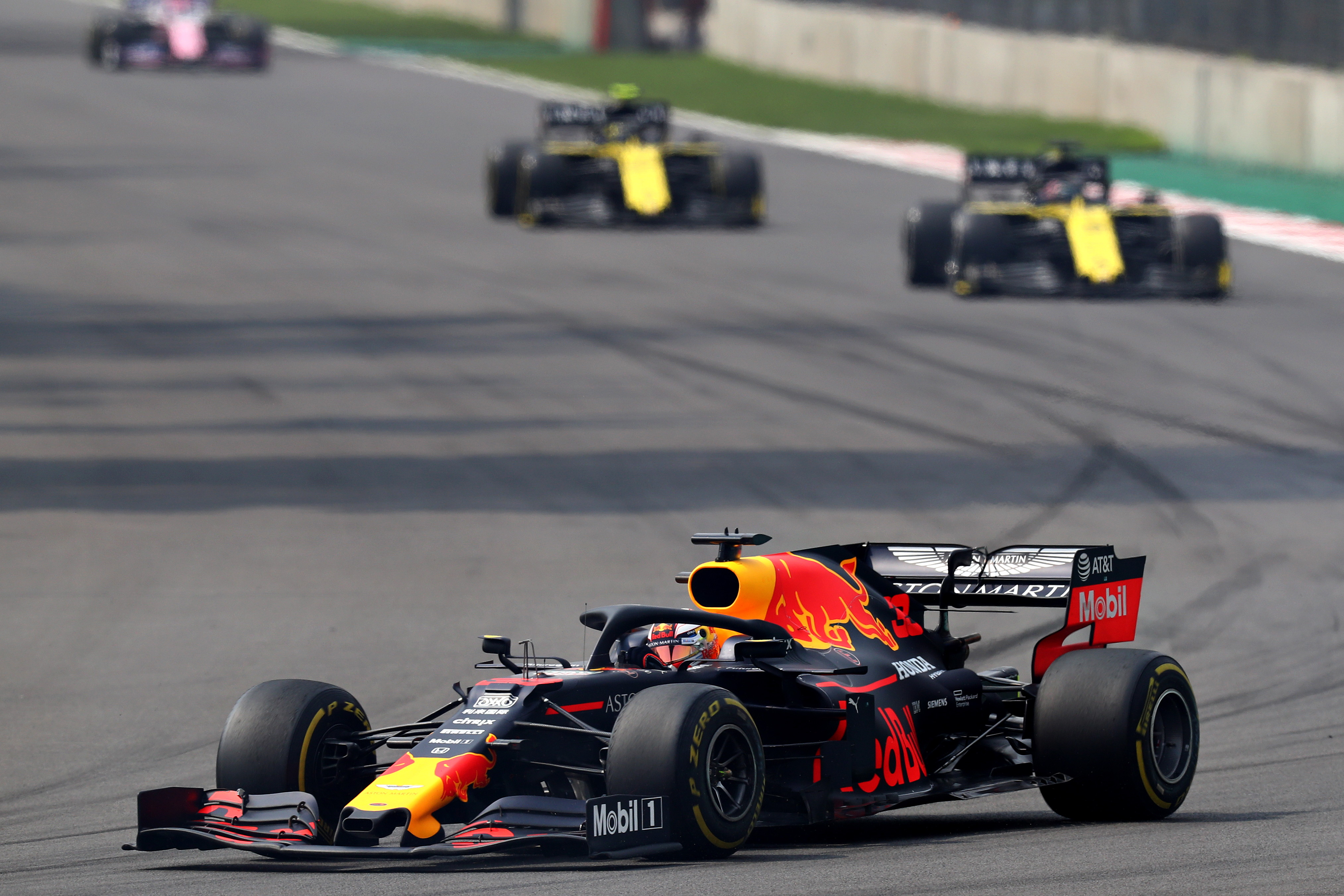 Lewis, meno uno al trionfo | Foto - Sportmediaset