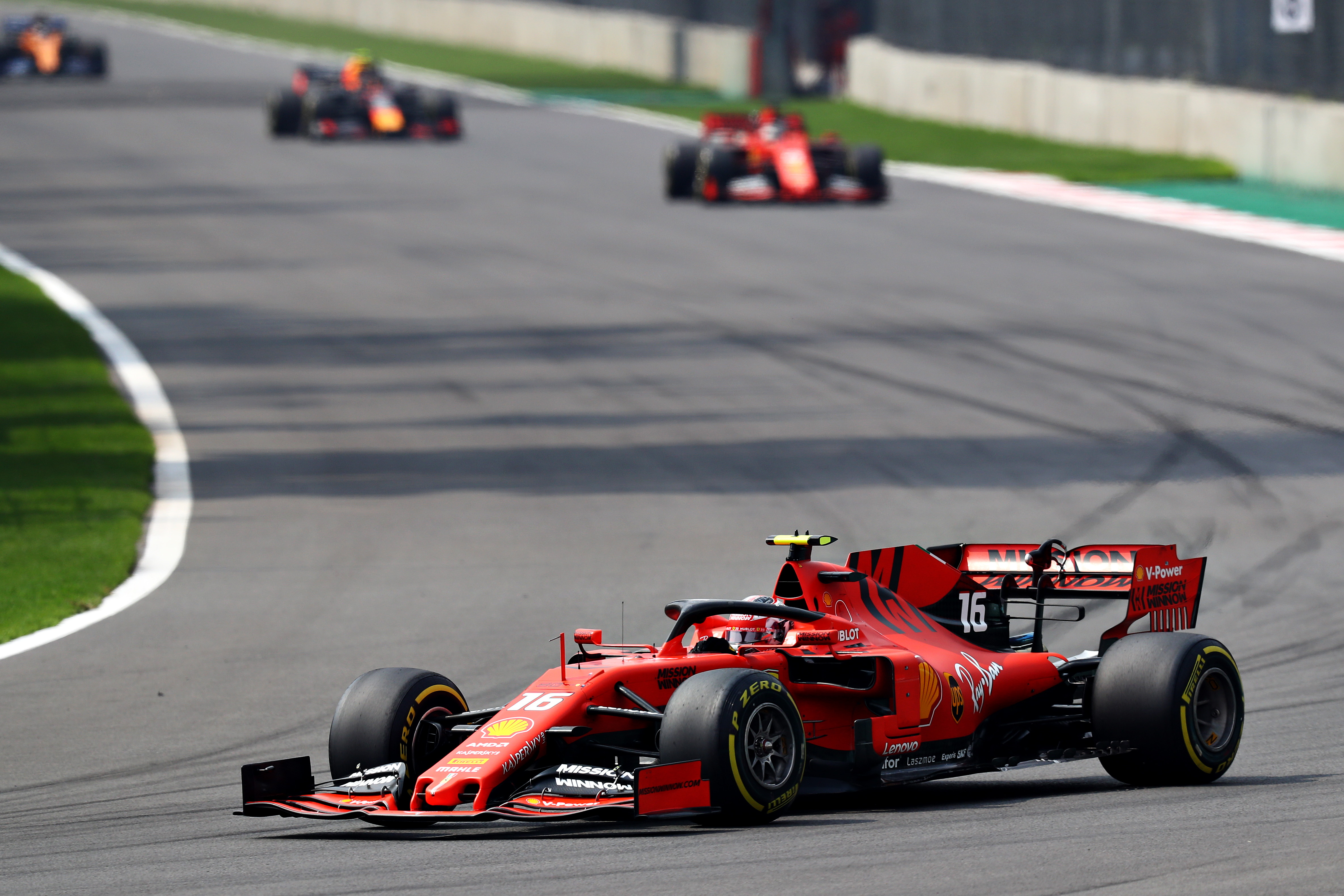 Lewis, meno uno al trionfo | Foto - Sportmediaset