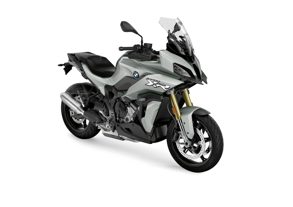 S 1000 XR, il crossover BMW si rinnova | Foto - Sportmediaset