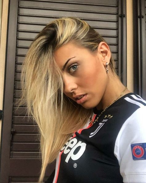 Francesca Tajè infiamma l'Allianz Stadium | Foto - Sportmediaset