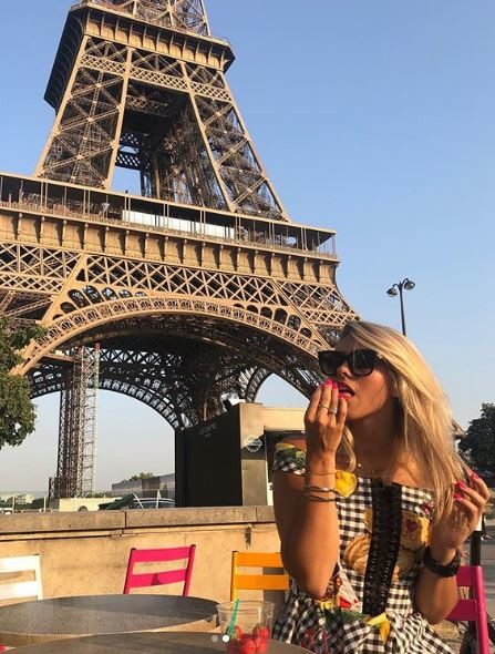 Francesca Tajè infiamma l'Allianz Stadium | Foto - Sportmediaset
