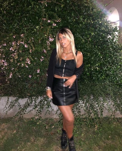 Francesca Tajè infiamma l'Allianz Stadium | Foto - Sportmediaset