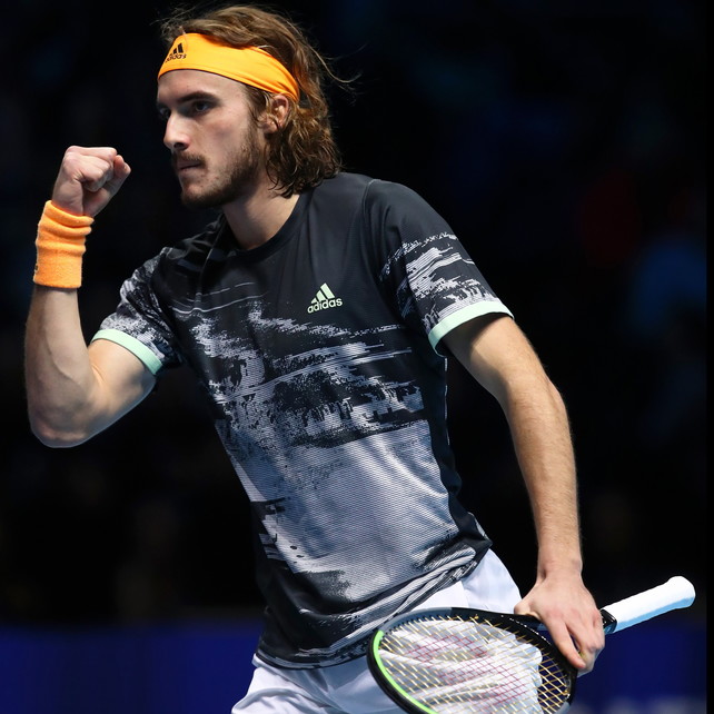 Tsitsipas si prende le Finals | Foto - Sportmediaset