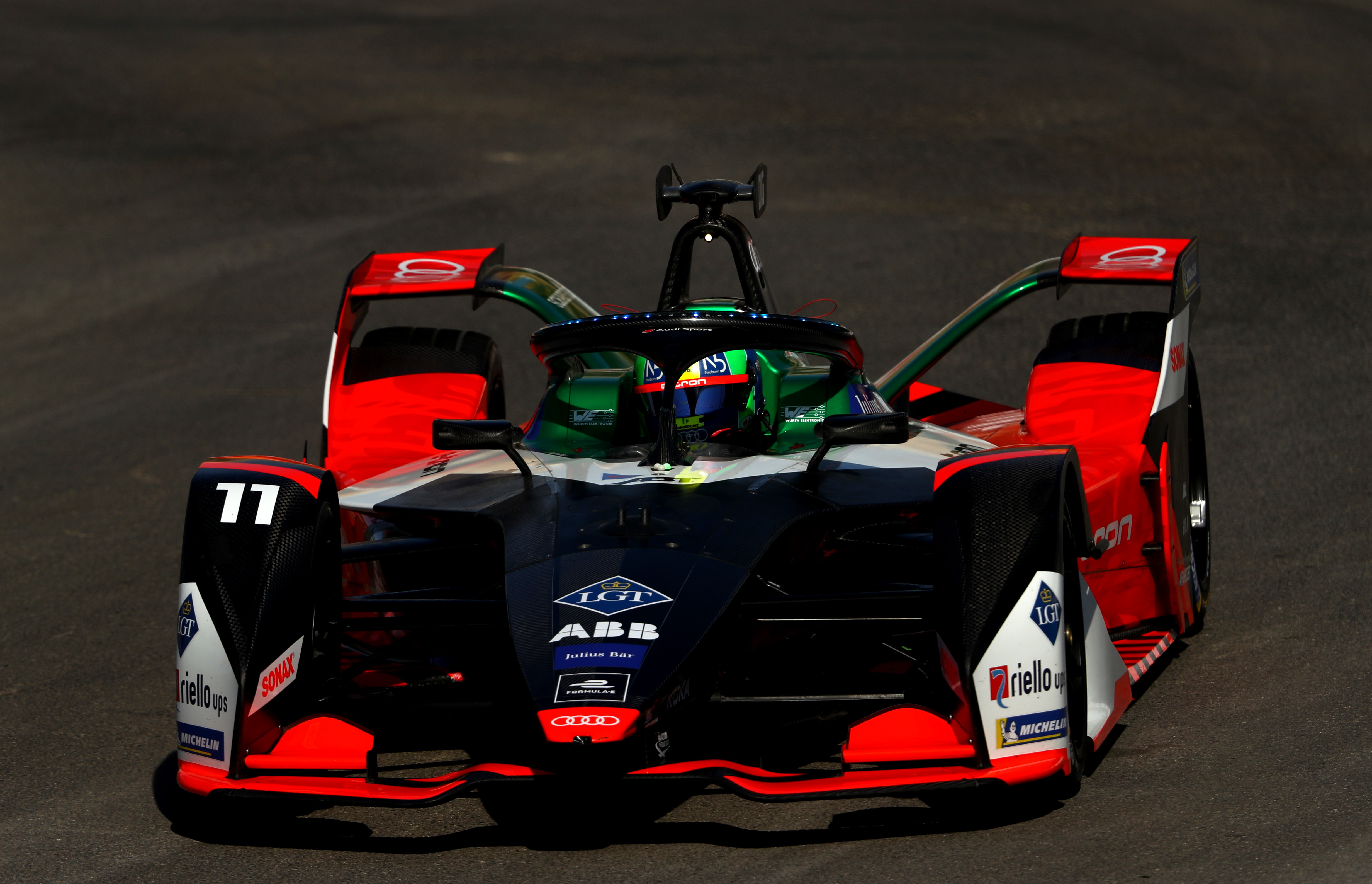 Formula E, Diriyah E-Prix: trionfa Bird, Porsche-Mercedes subito a ...