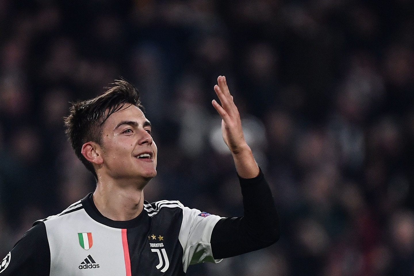 Juve, Dybala piega l'Atletico | Foto - Sportmediaset
