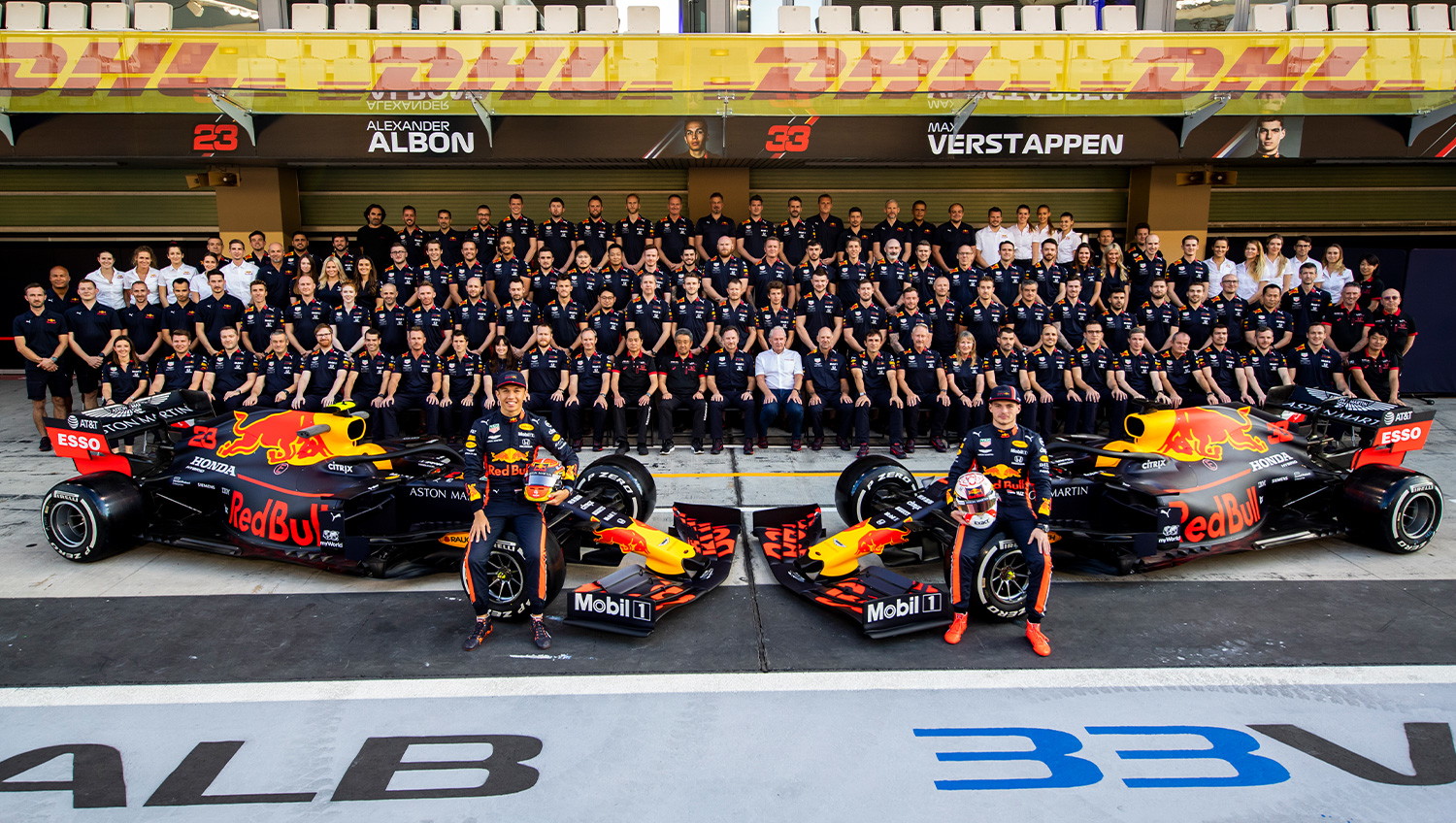 La F1 si mette in posa: le foto di gruppo | Foto - Sportmediaset