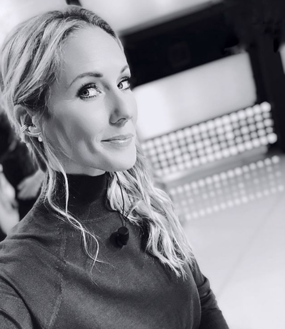 Il Pallone d'Oro di Sandy Heribert | Foto - Sportmediaset