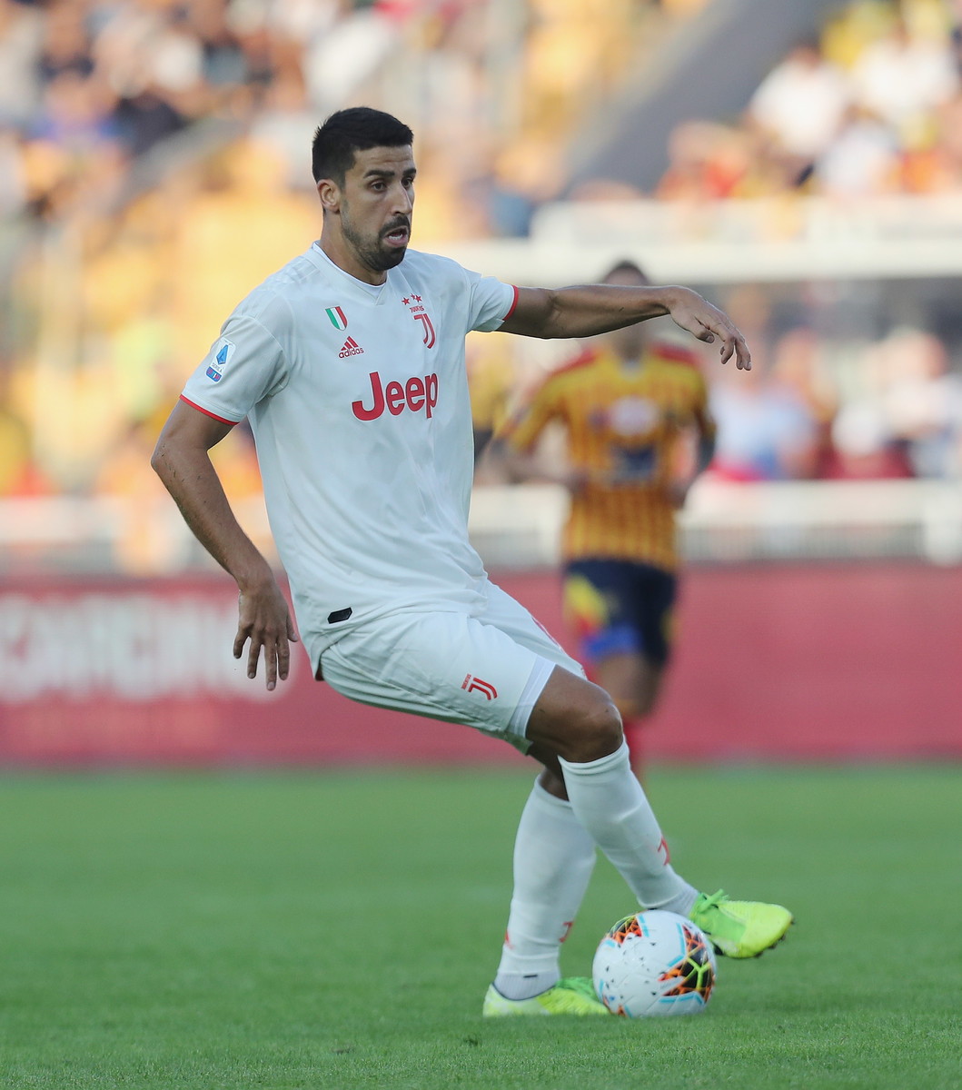 Khedira, intervento riuscito: resterà fuori tre mesi | News - Sportmediaset