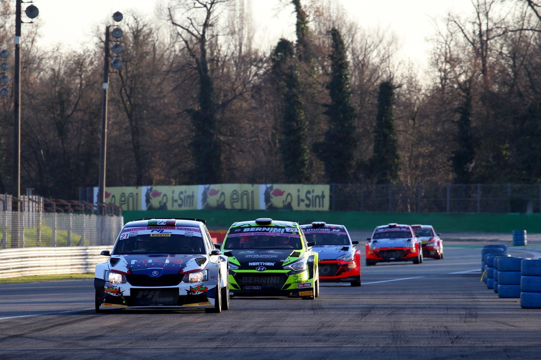 Monza Rally Show, che traversi | Foto - Sportmediaset