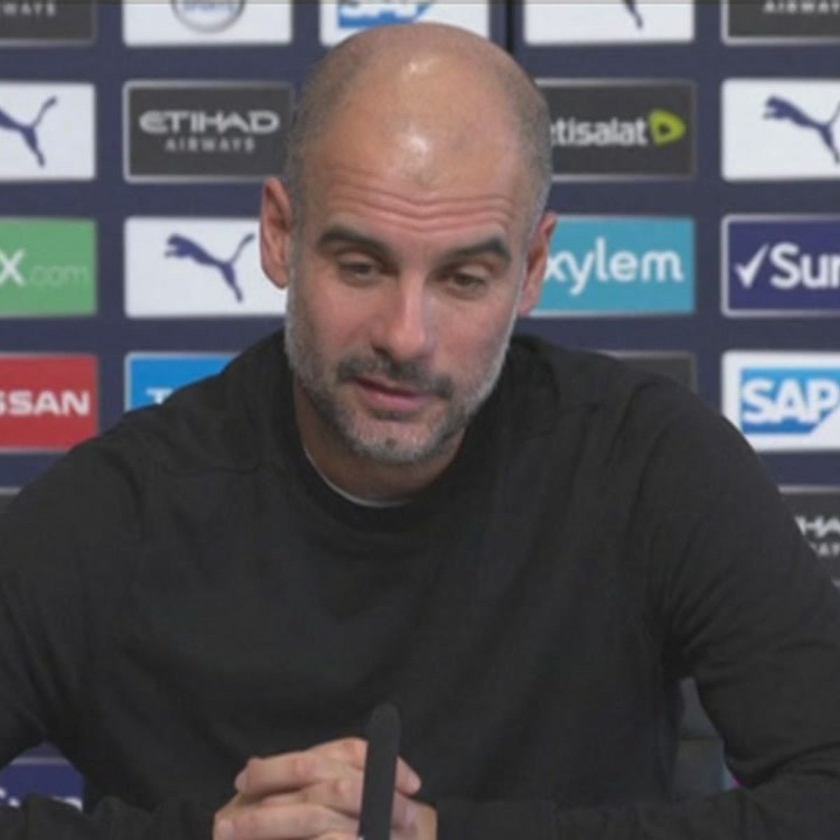 Manchester City, Guardiola: "Ancelotti allenatore di successo" | Video ...