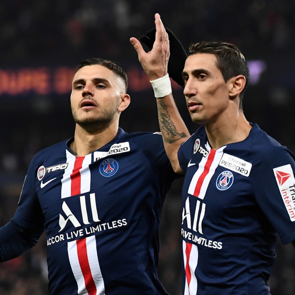 Francia, Coppa di Lega: Icardi incanta e il Psg fa a pezzi il Saint ...