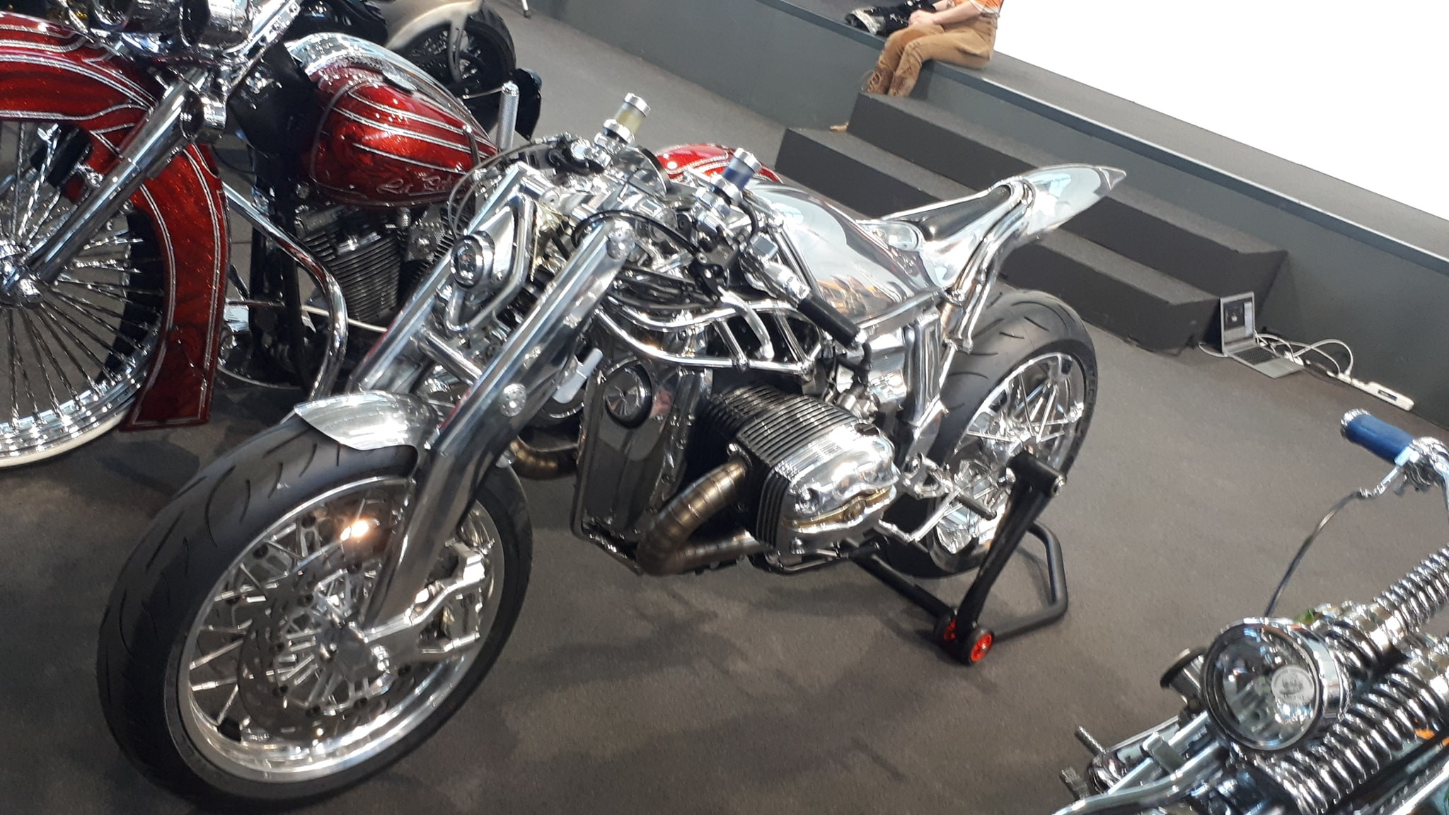 Motor Bike Expo 2020, le moto più belle | Foto - Sportmediaset