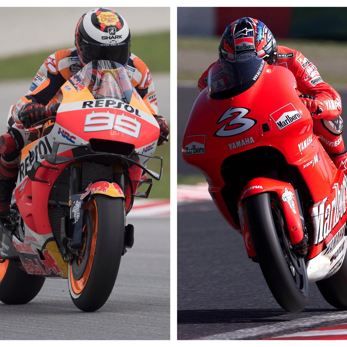 MotoGP: Lorenzo, Biaggi e Anderson diventano Legends | News - Sportmediaset