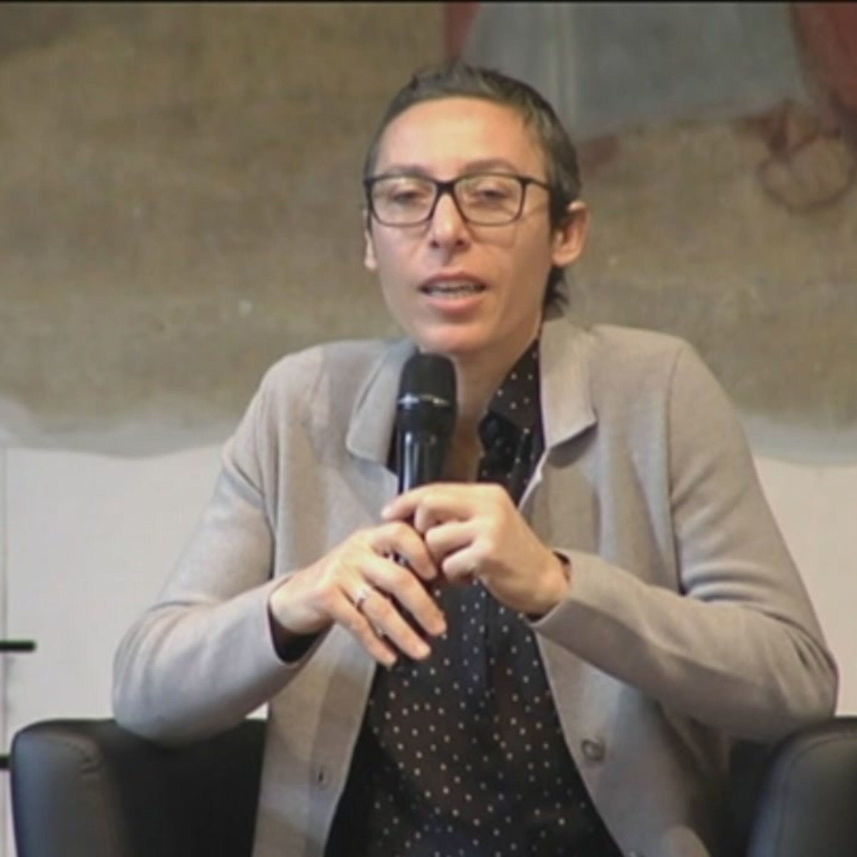 Schiavone: "Mamma si è ammalata prima di me e mi ha dato forza" | Video ...