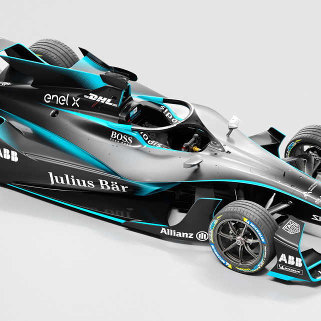 Formula E, svelata la Gen2 Evo | Foto - Sportmediaset