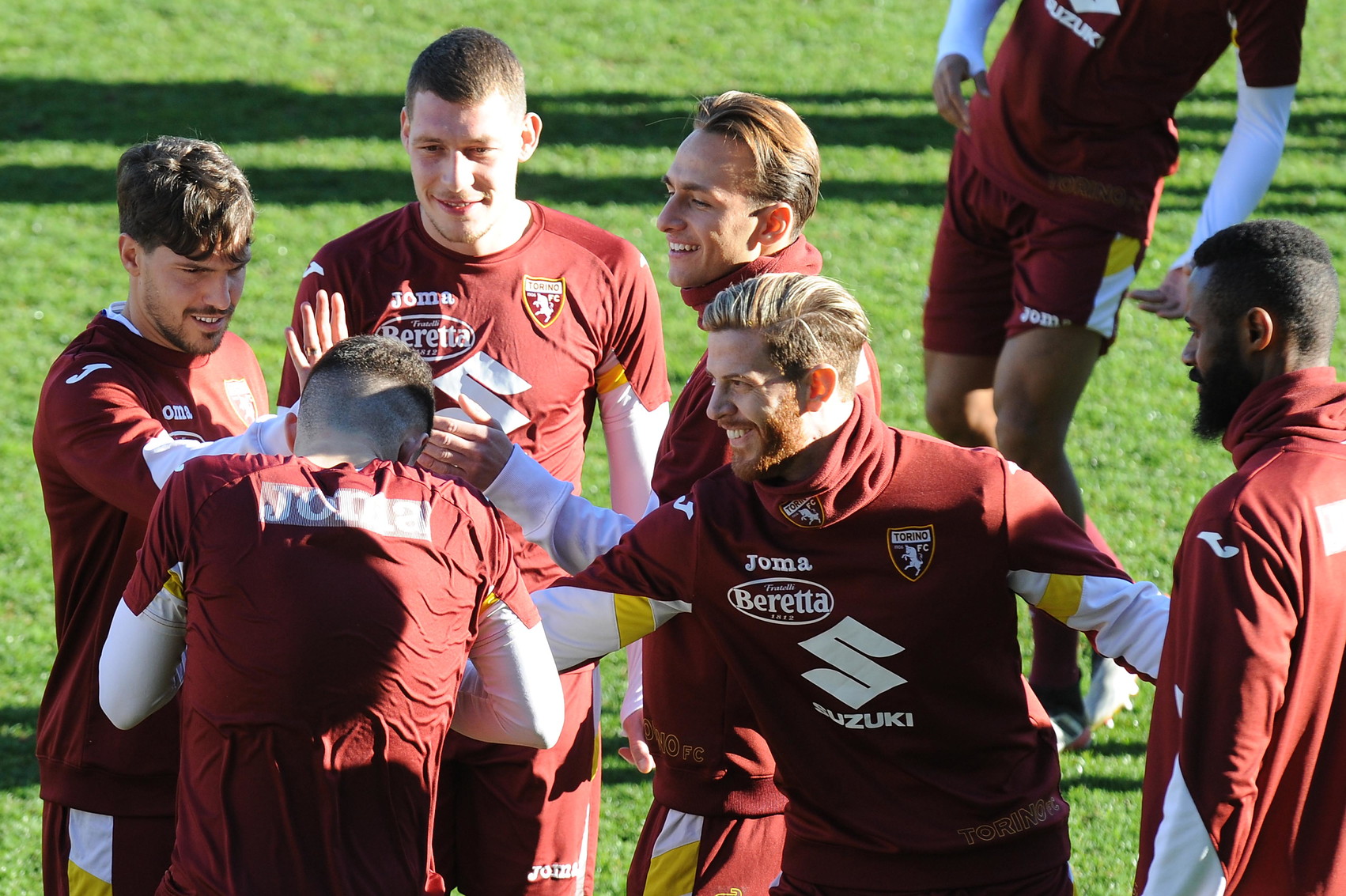 Torino, la carica dei mille al Filadelfia | Foto - Sportmediaset