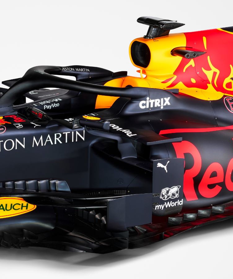 Red Bull, svelata la RB16 | Foto - Sportmediaset