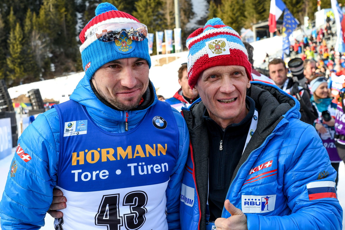 Biathlon, Mondiali: Alexander Loginov vince la sprint maschile, deludono gli azzurri fuori dalla ...