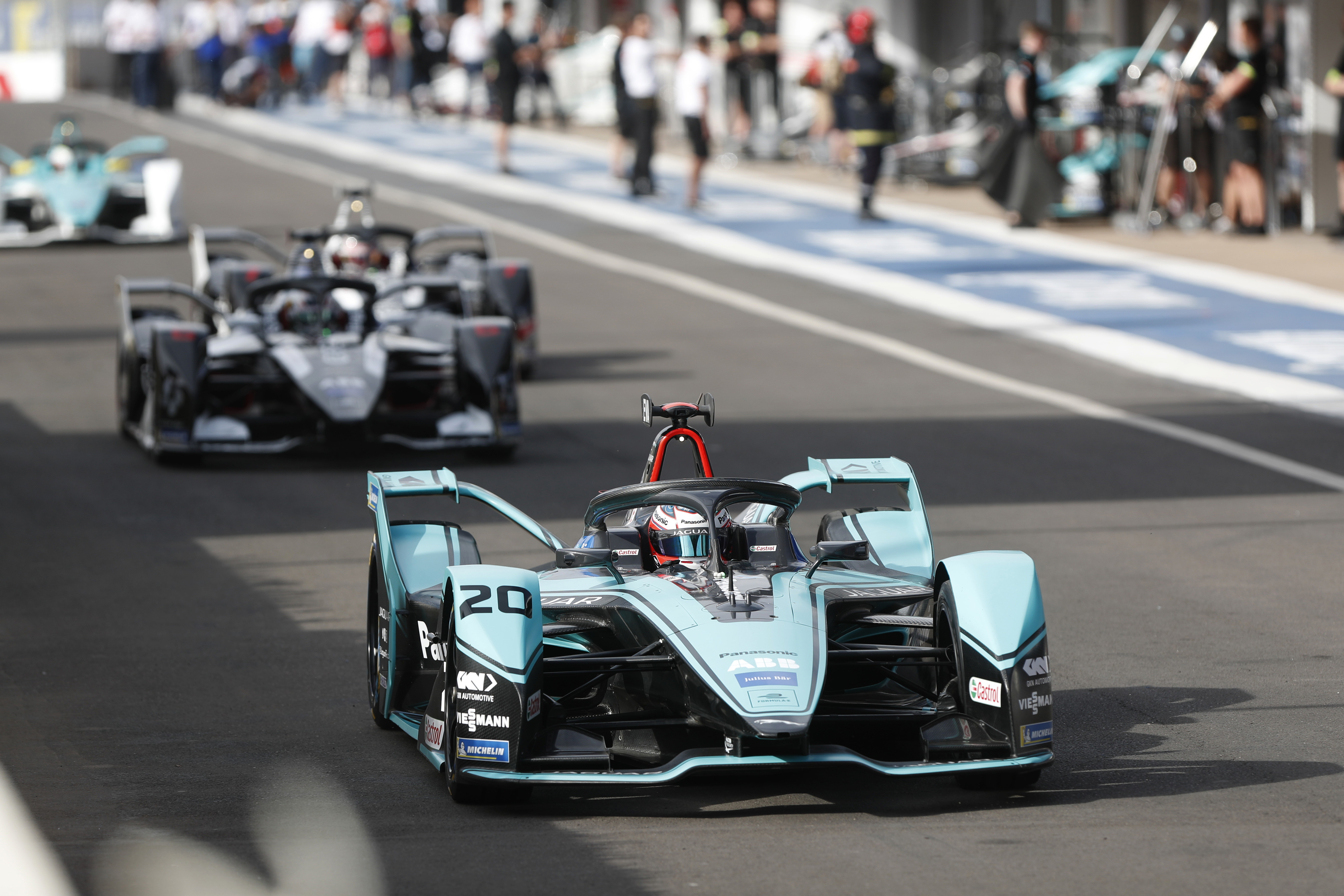 Formula E, E-Prix Marrakech: super Da Costa, Vergne torna sul podio ...