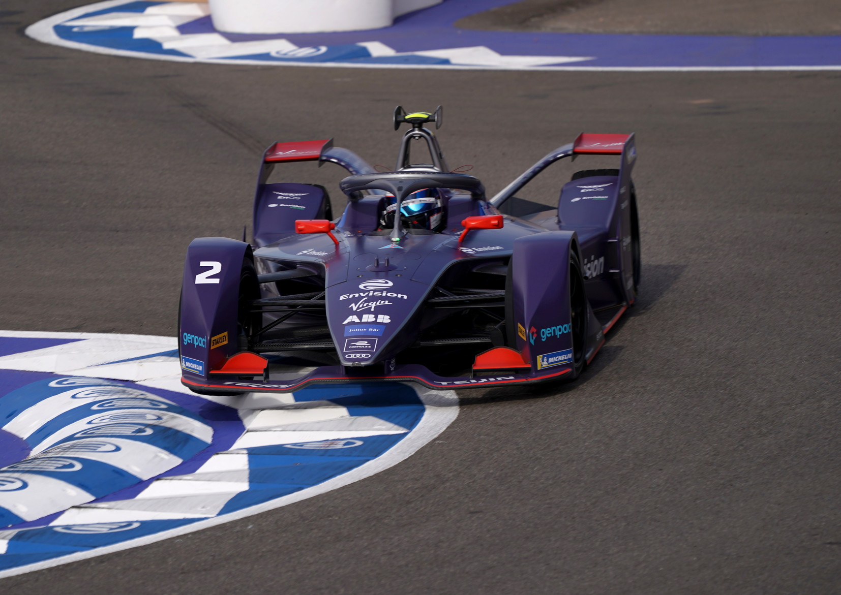 Formula E, E-Prix Marrakech: super Da Costa, Vergne torna sul podio ...