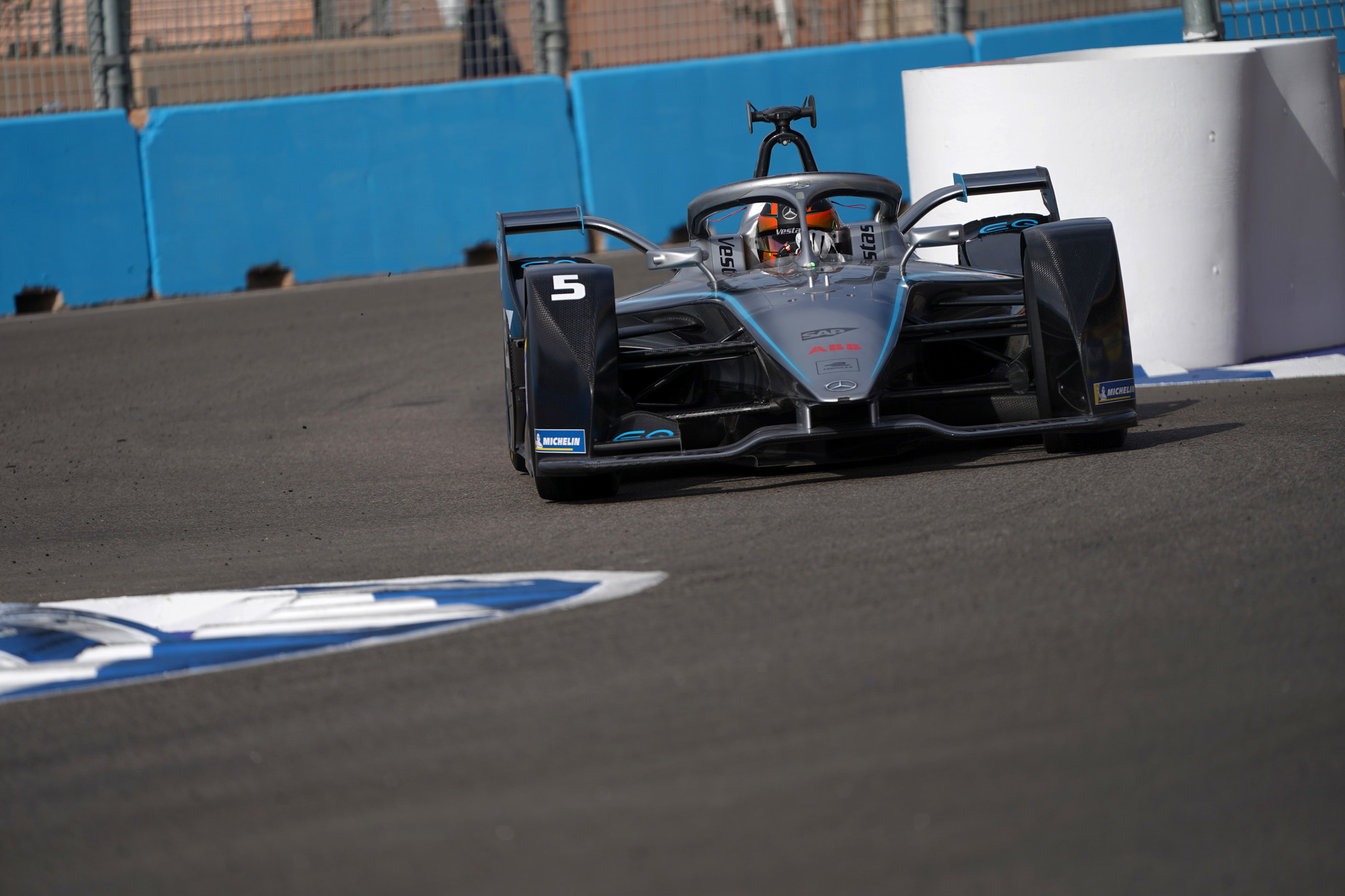 Formula E, E-Prix Marrakech: super Da Costa, Vergne torna sul podio ...