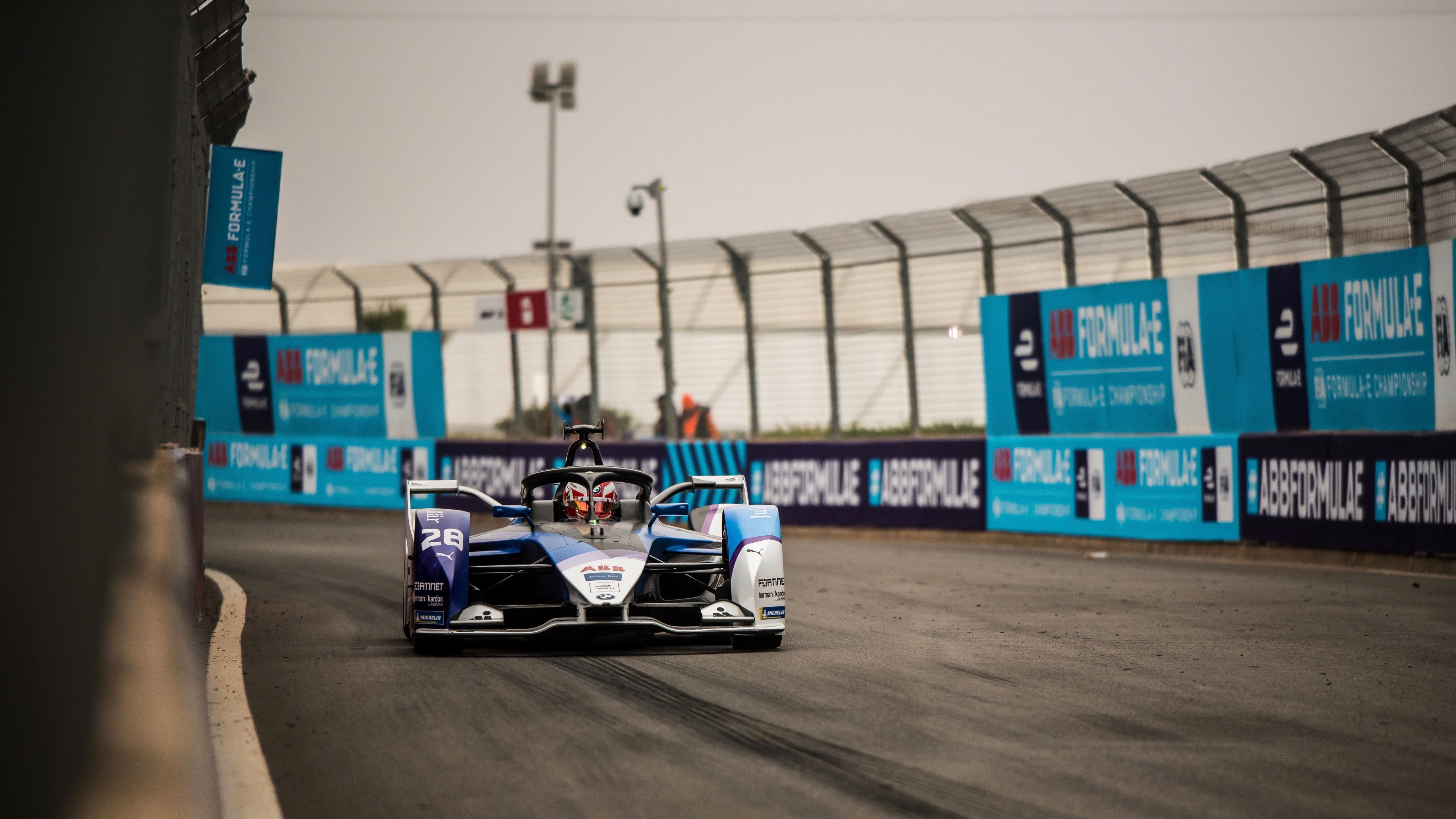 Formula E, E-Prix Marrakech: super Da Costa, Vergne torna sul podio ...