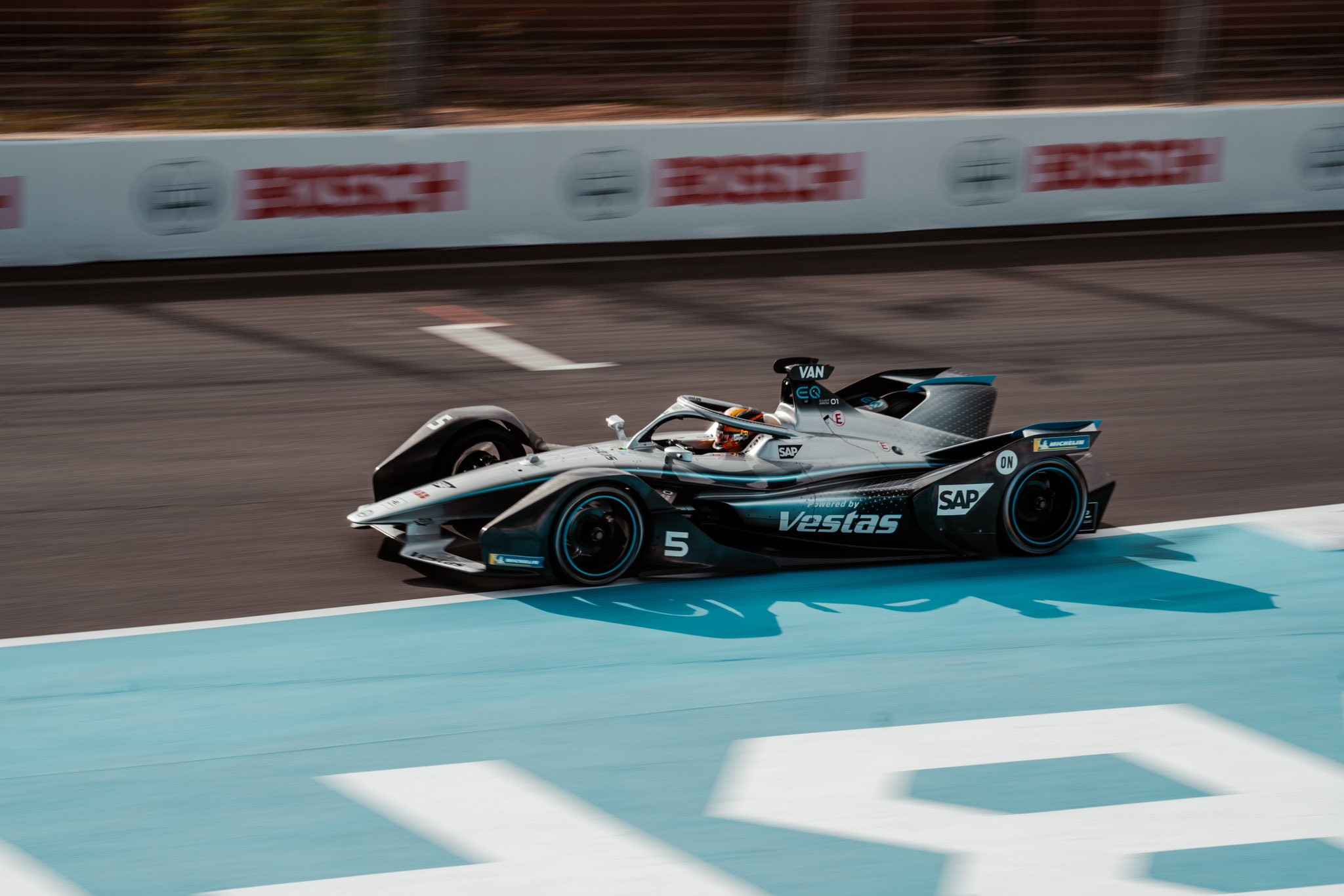 Formula E, E-Prix Marrakech: super Da Costa, Vergne torna sul podio ...