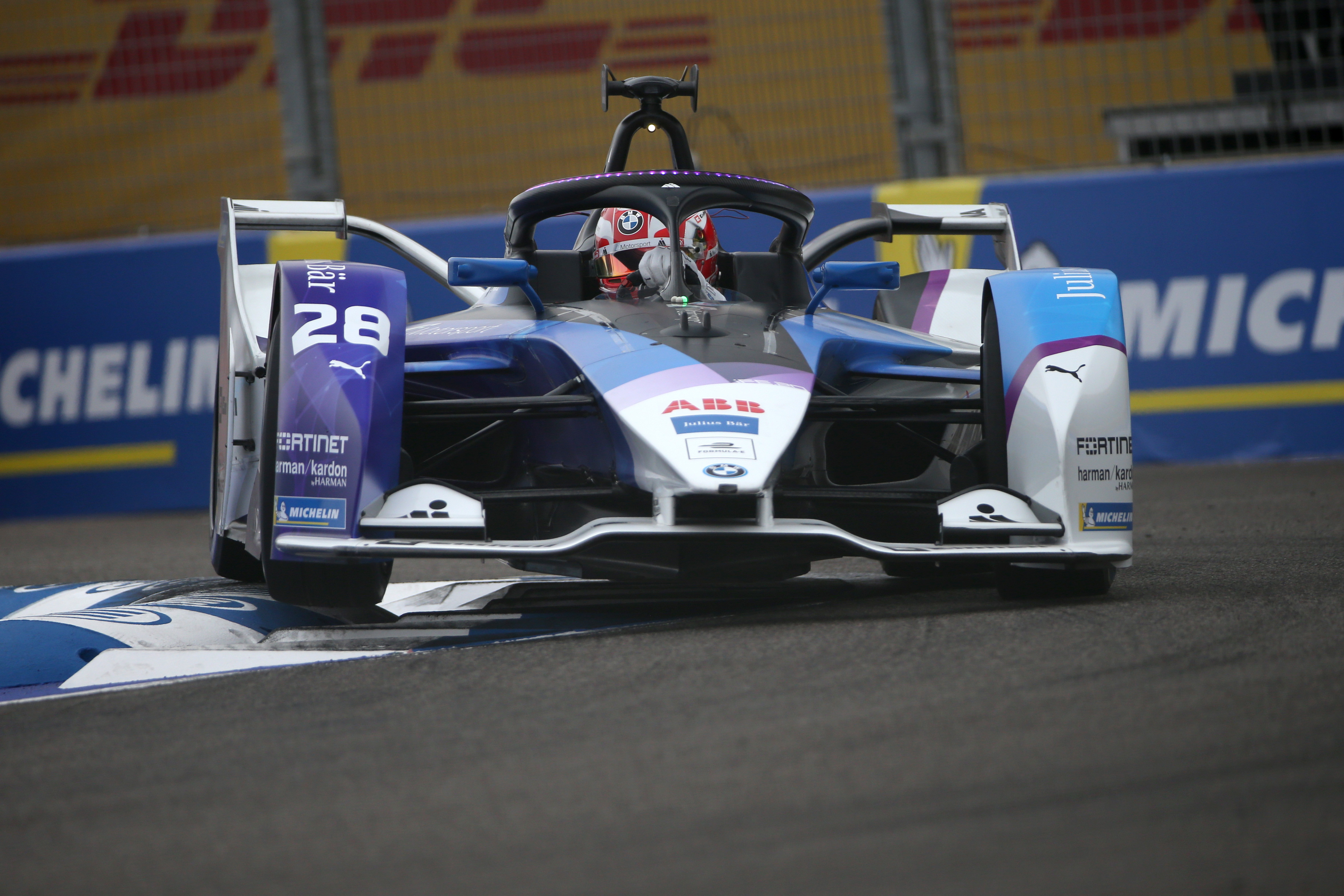 Formula E, E-Prix Marrakech: super Da Costa, Vergne torna sul podio ...